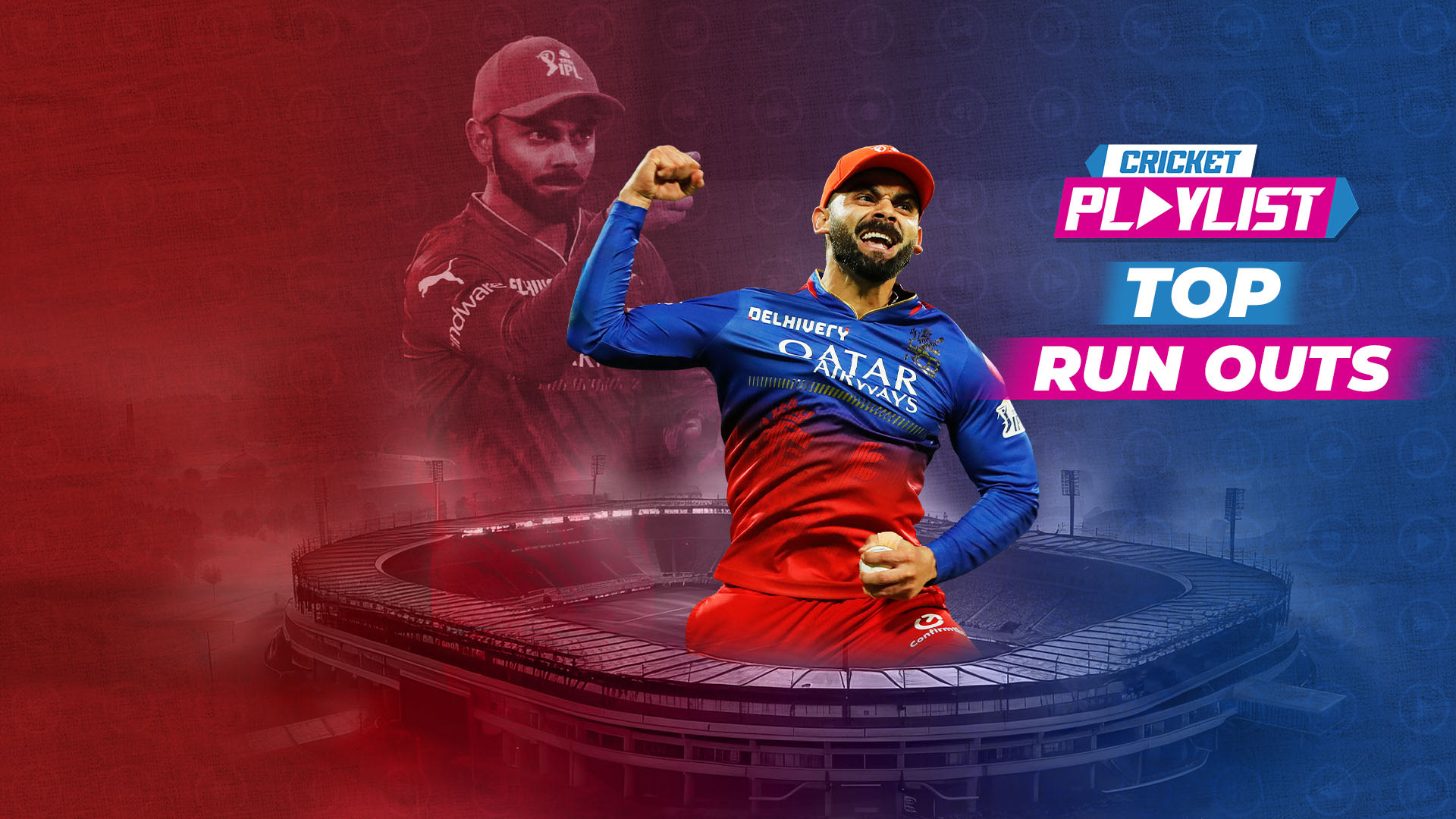 Best Run-outs by Kohli in TATA IPL