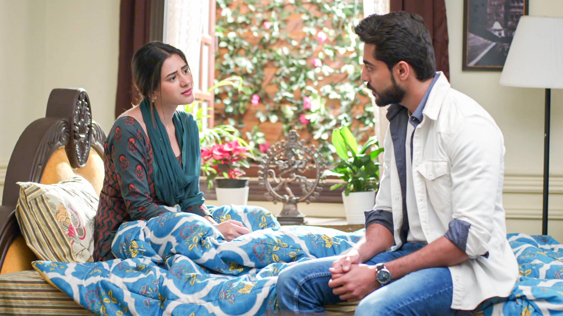 Watch Jhanak Episode 133 on JioHotstar