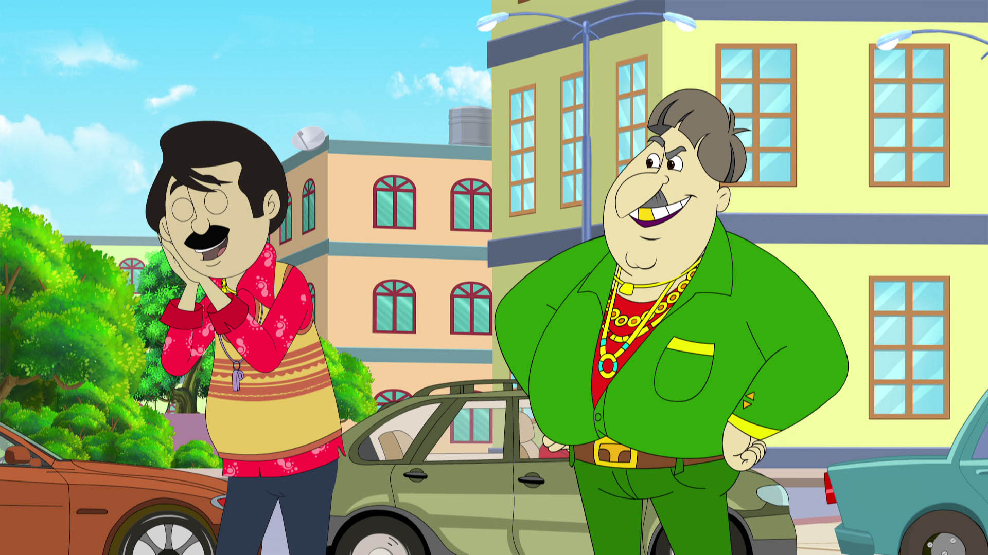 Watch Selfie with Bajrangi Episode 73 on JioHotstar