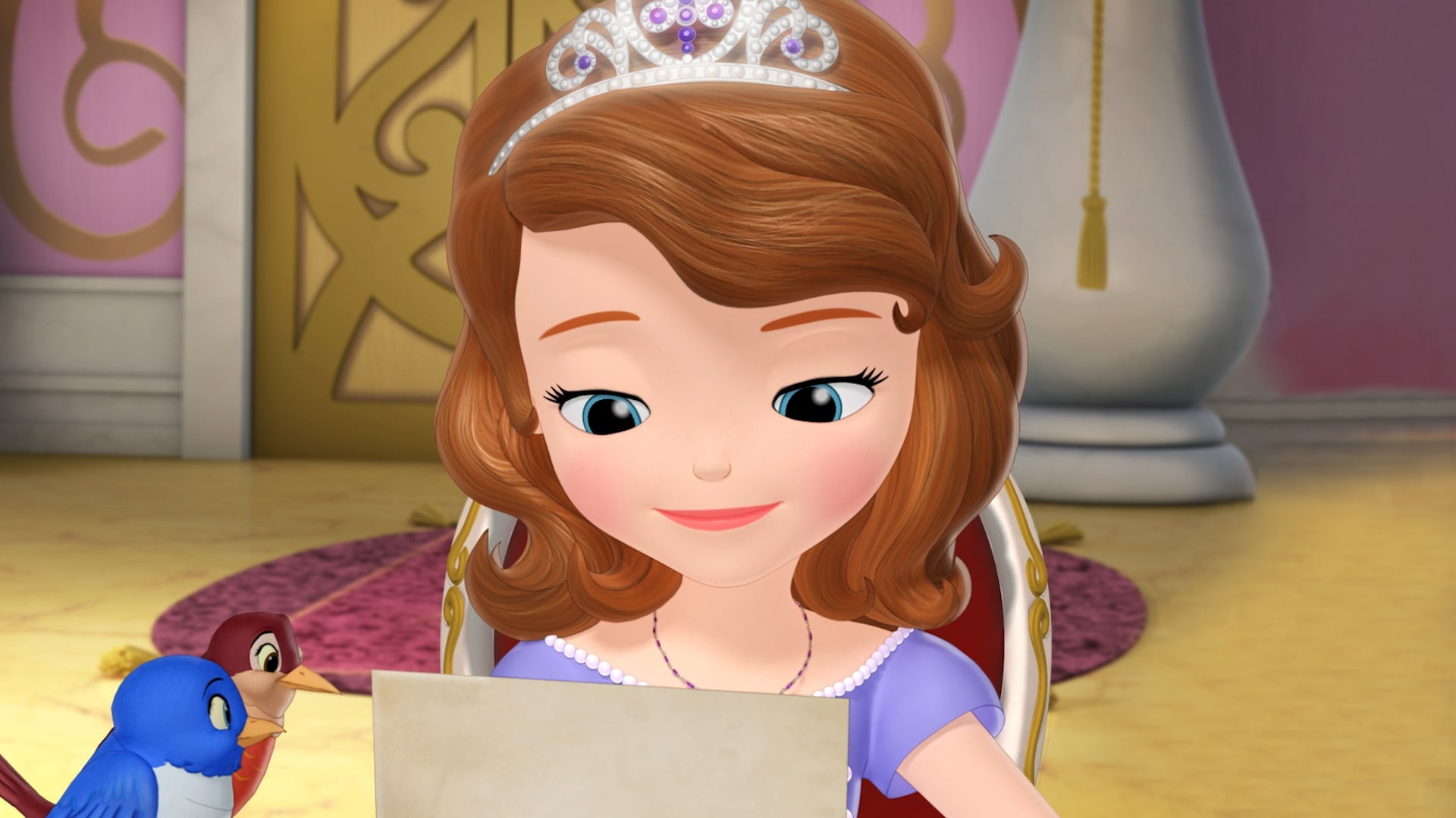 Dear Sofia (Shorts), Family Kids TV Series - Nonton Semua Episode Terbaru Online di Disney+
