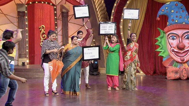 Watch Comedychi Bullet Train S1 Episode 270 on JioHotstar