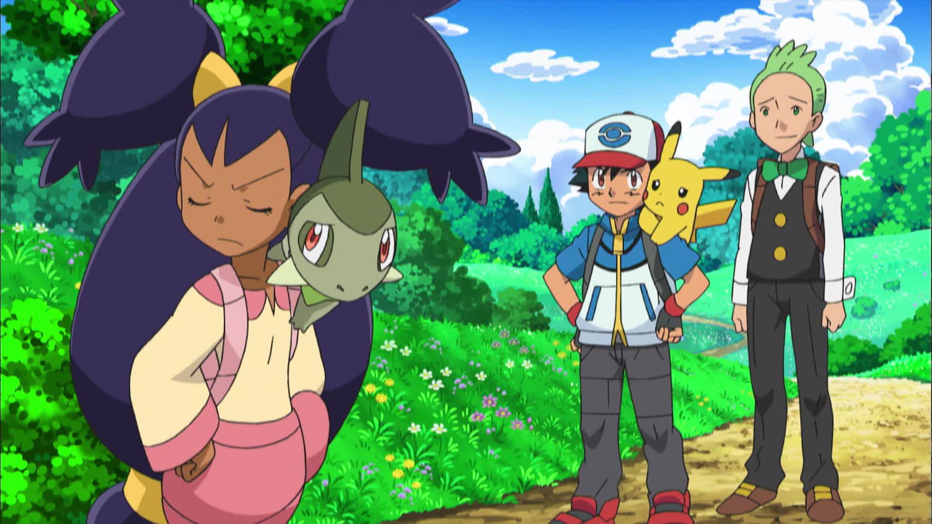 Watch Pokemon S16 Episode 34 on JioHotstar