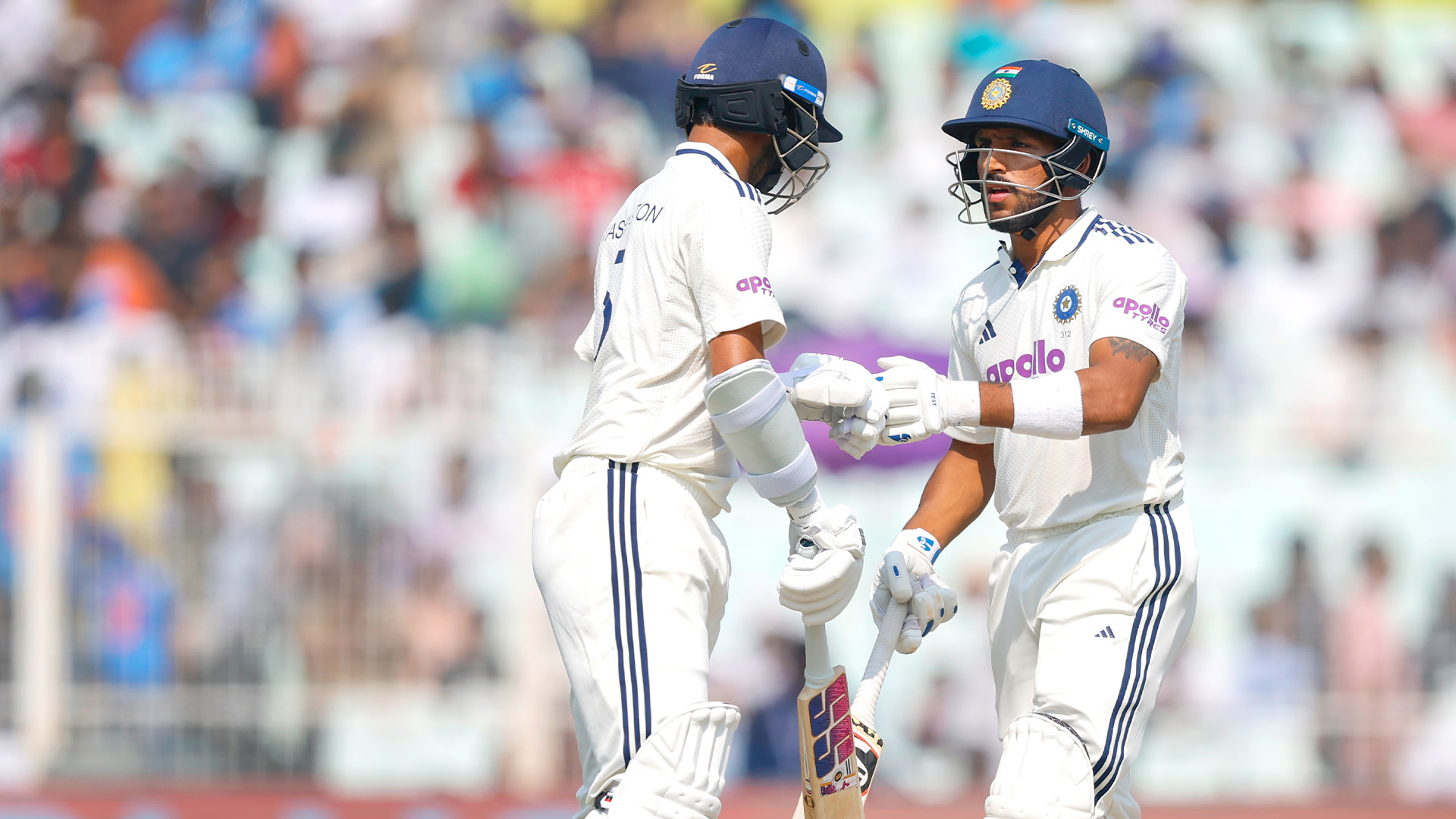 IND Push On despite Losing Wickets