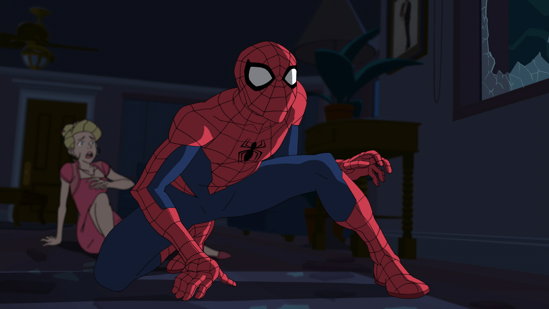 Watch Spider-Man Episode 6 on Disney+ South Africa | English Super ...