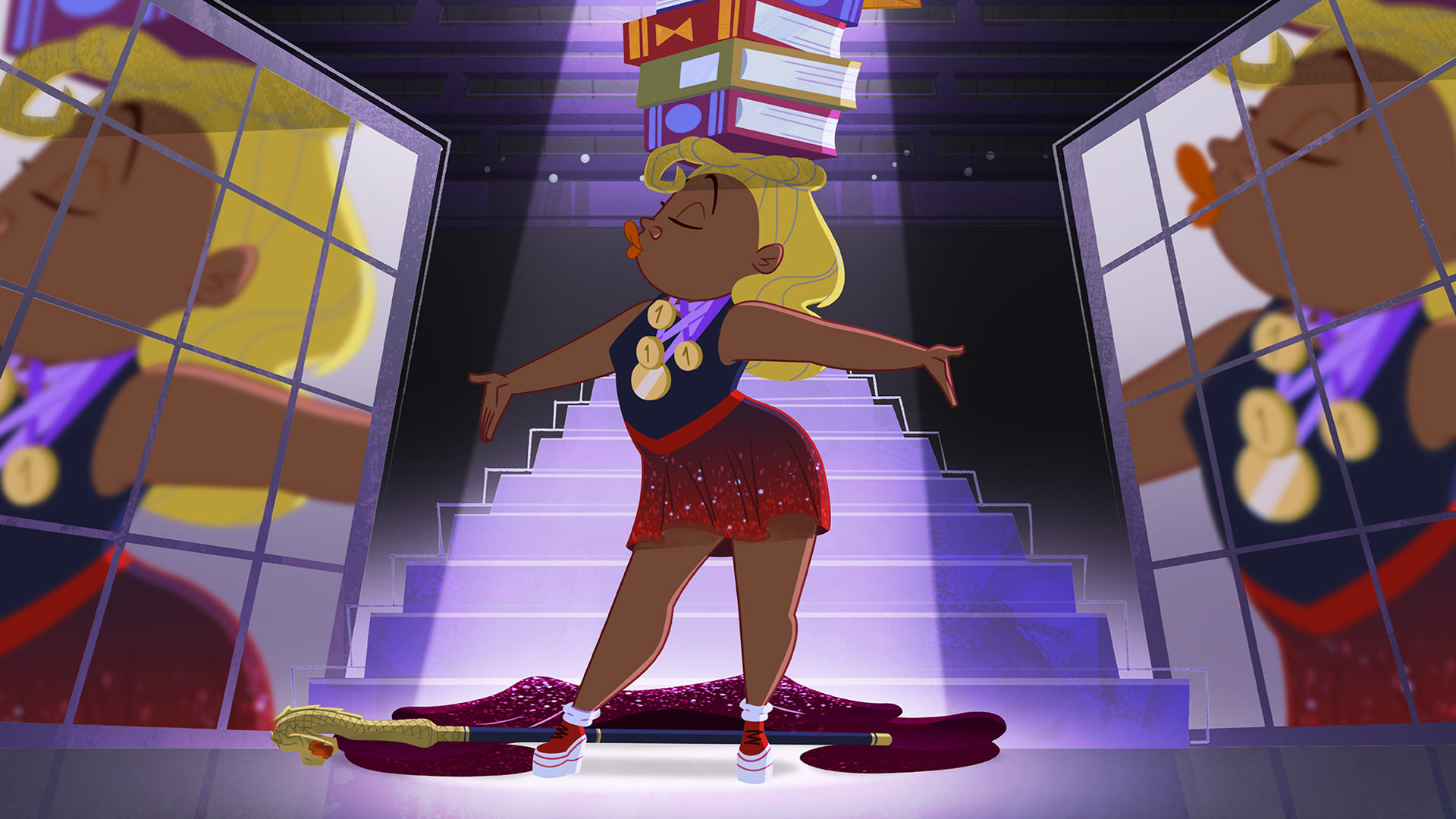 Watch The Proud Family: Louder and Prouder Episode 3 on JioHotstar