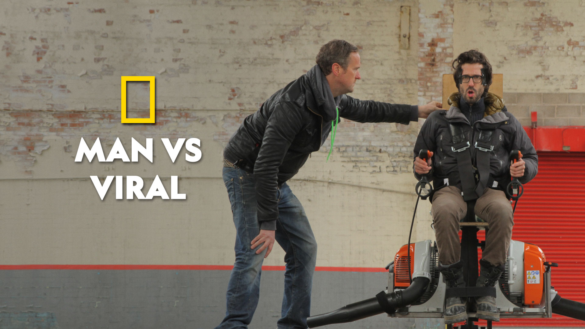 Stream man-v-viral TV Show Online | Watcho