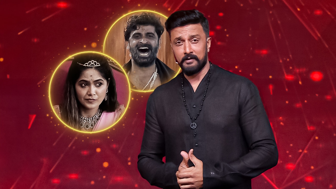 Watch Bigg Boss Episode 63 on JioHotstar