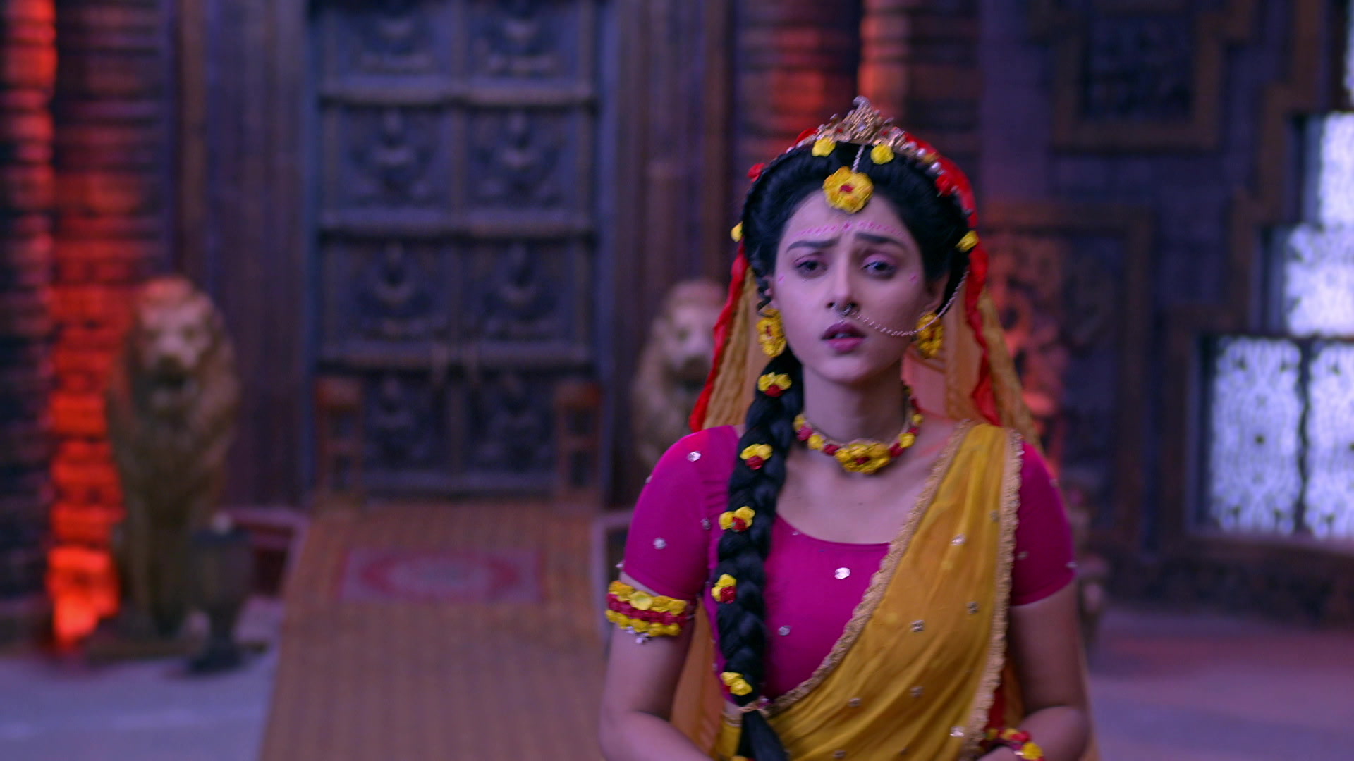 Watch radhakrishn only on Watcho