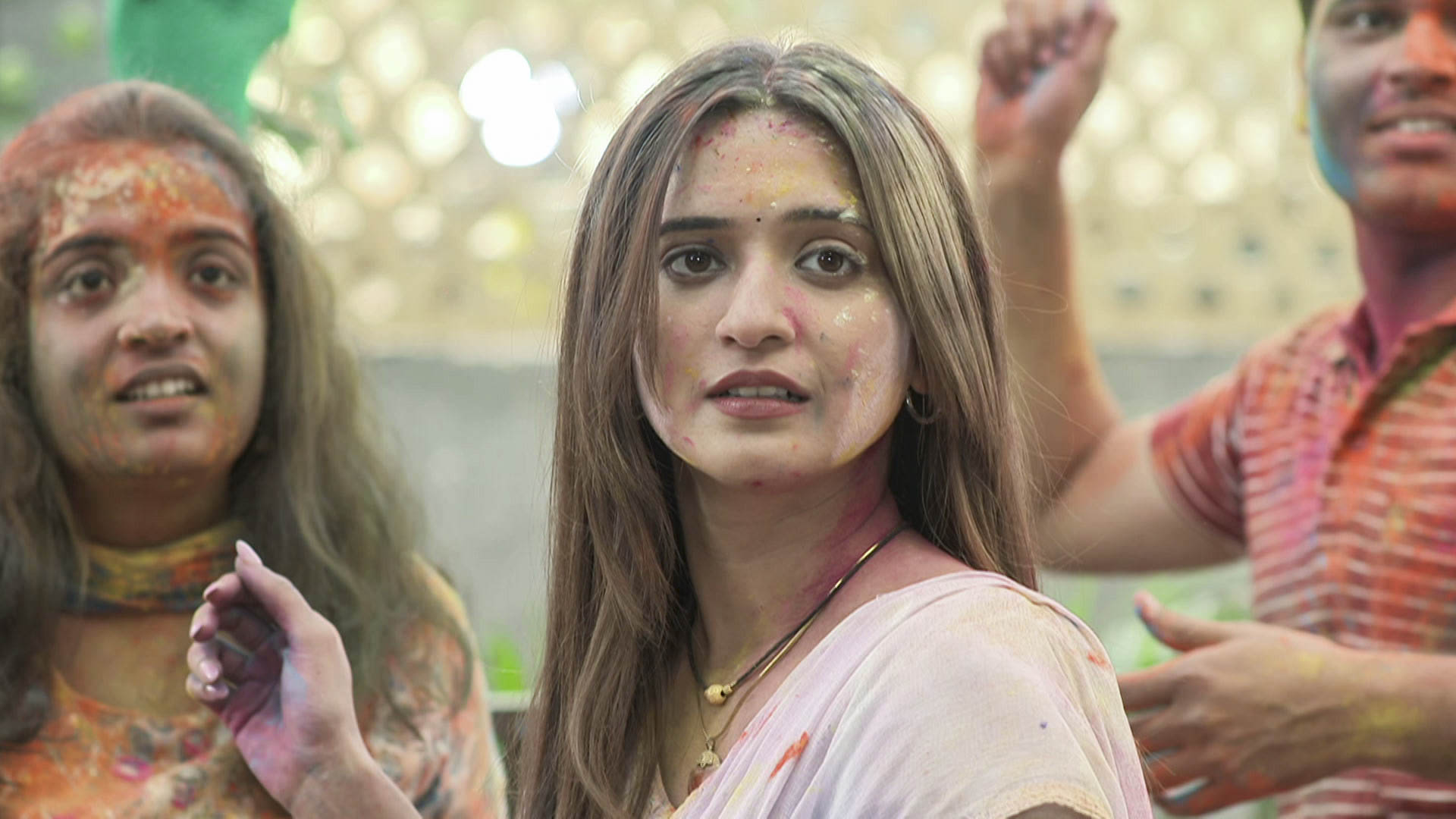 Watch Thoda Tuza Ani Thoda Maza Episode 211 on JioHotstar