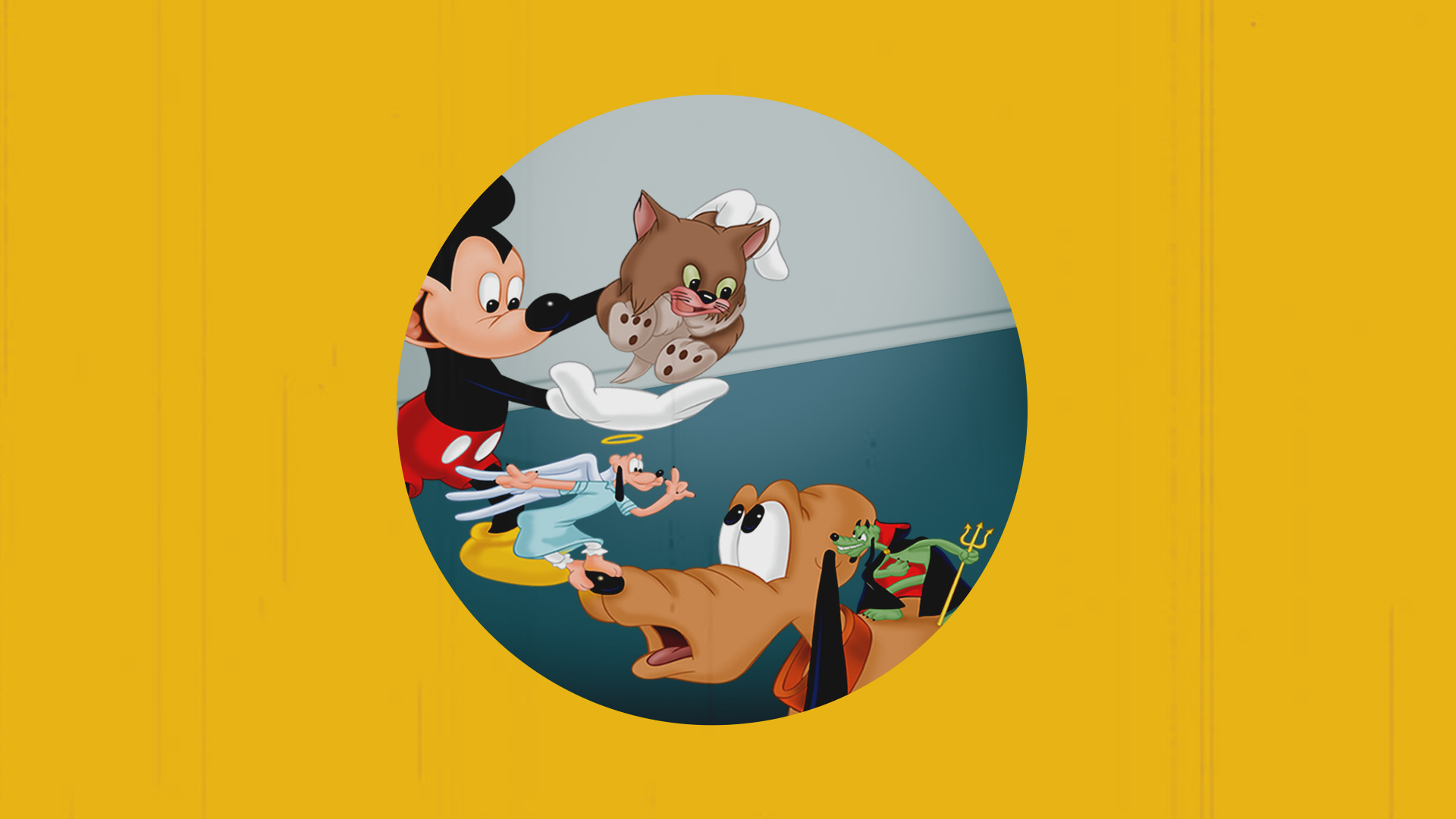 Lend a Paw on Disney+ South Africa | English Animation Movie