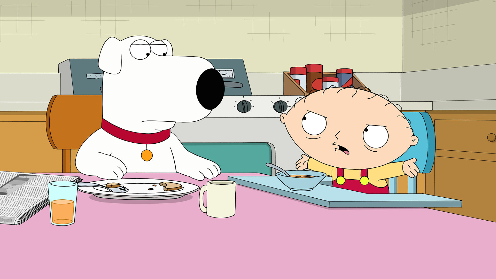 Watch Family Guy S14 Episode 15 on JioHotstar