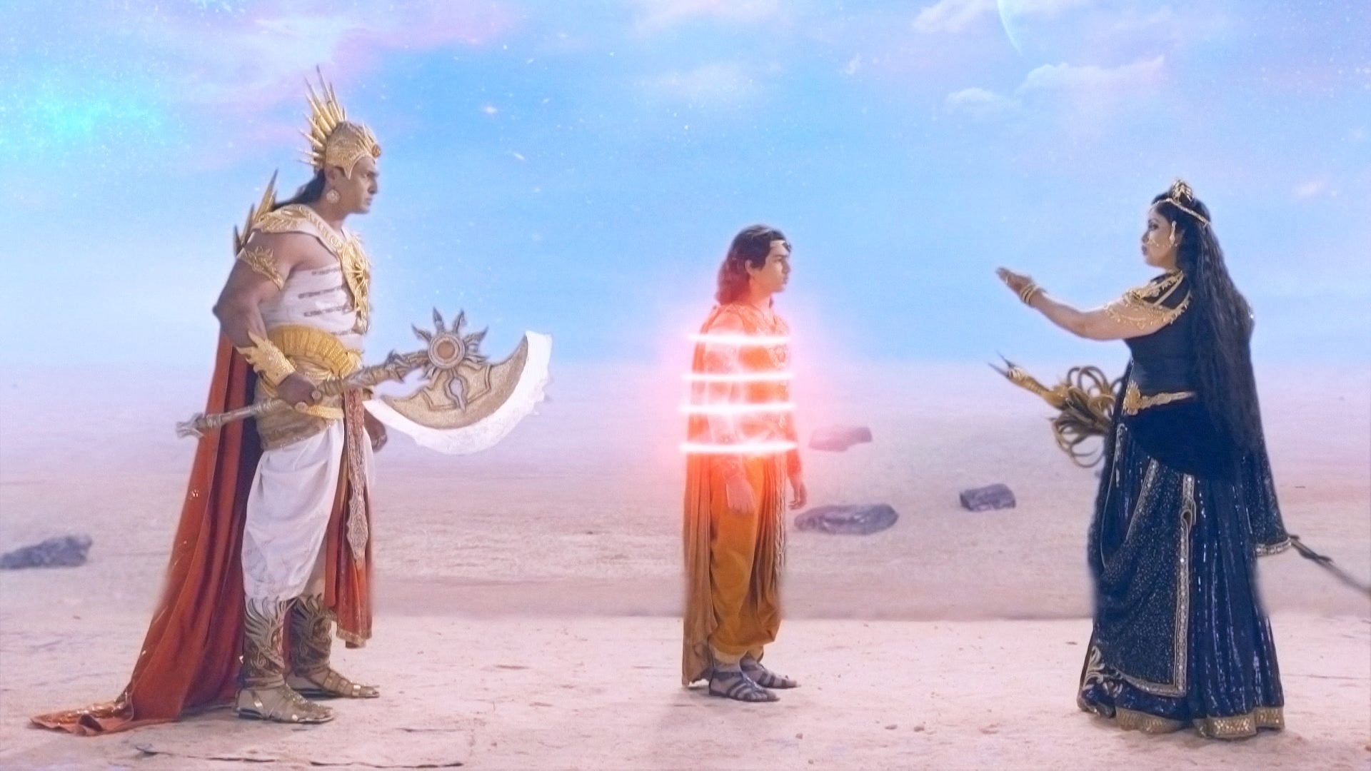 Watch Shani S1 Episode 202 on JioHotstar