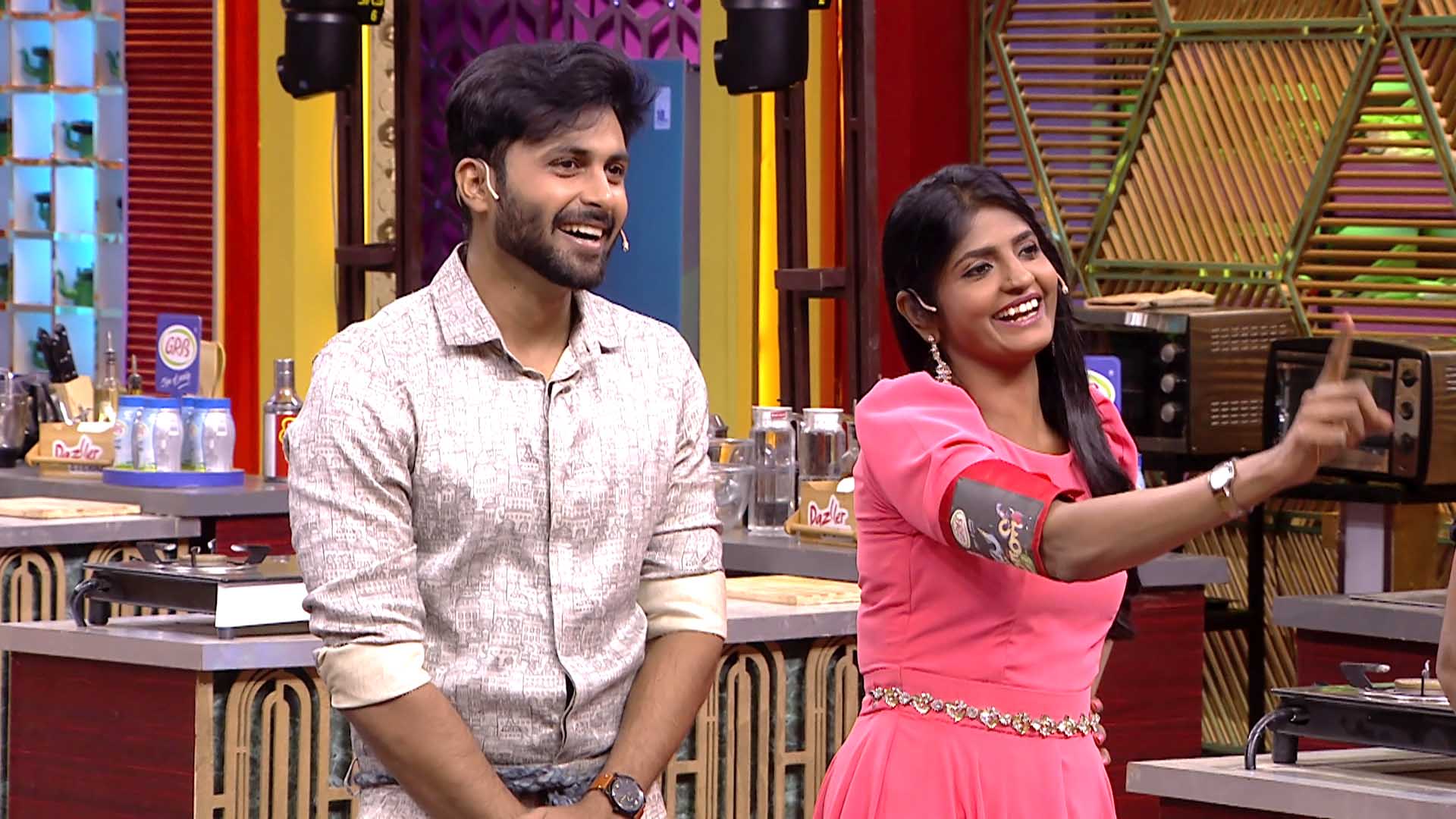 Watch Cooku with Comali Episode 15 on JioHotstar