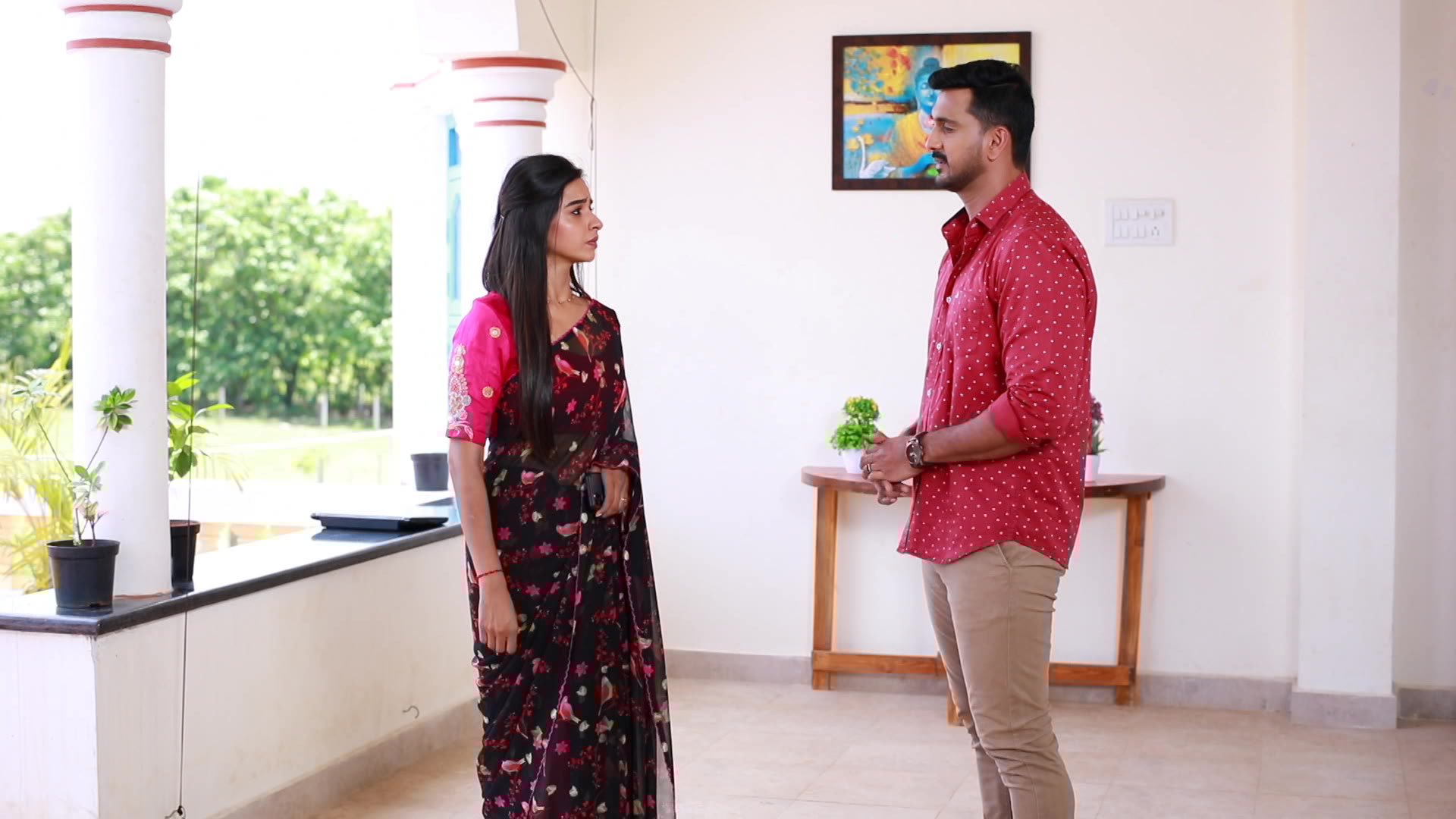 Watch Amma Manassu Episode 122 on JioHotstar