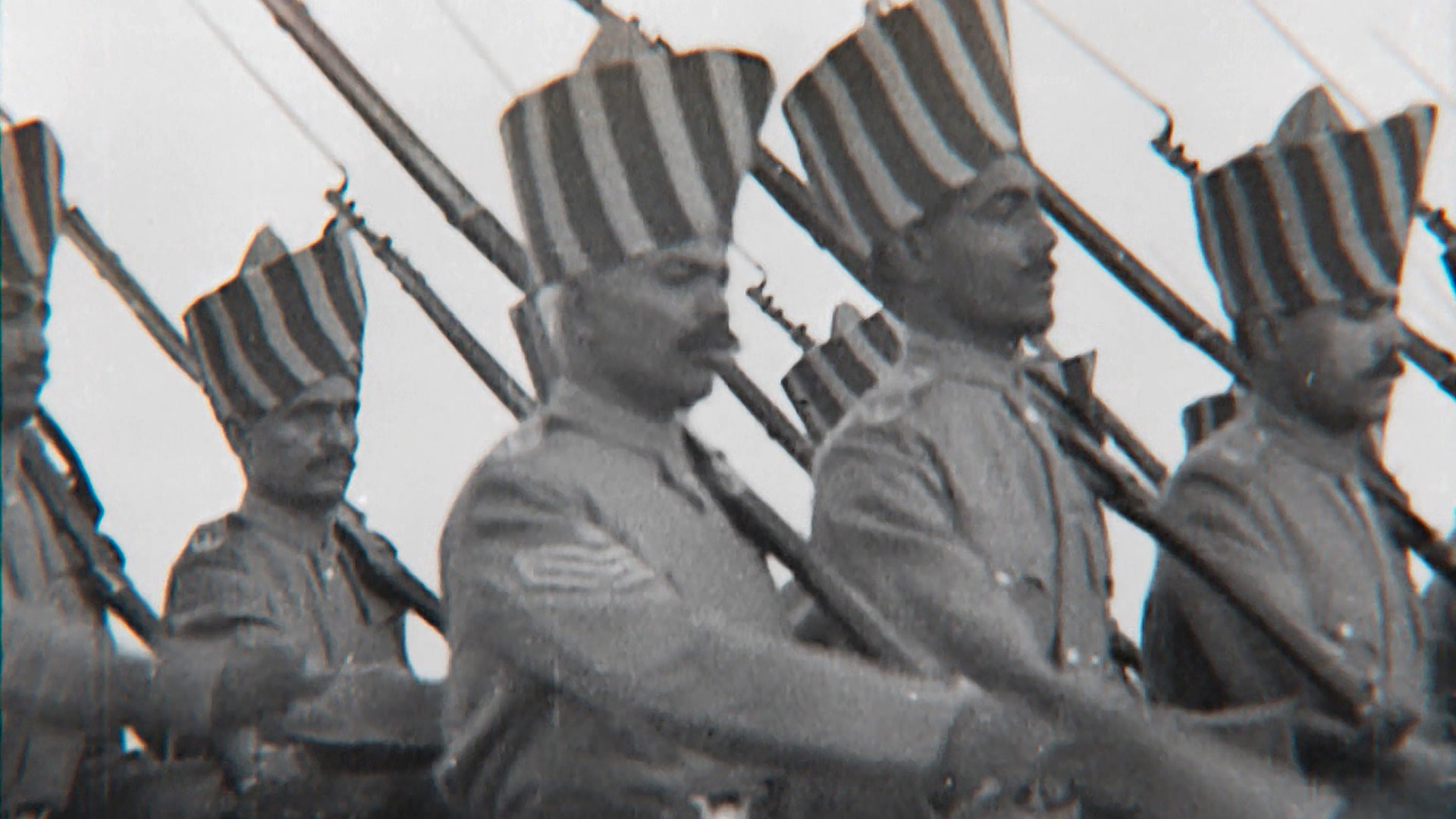 Watch Erased: WW2 Heroes of Color - JioHotstar