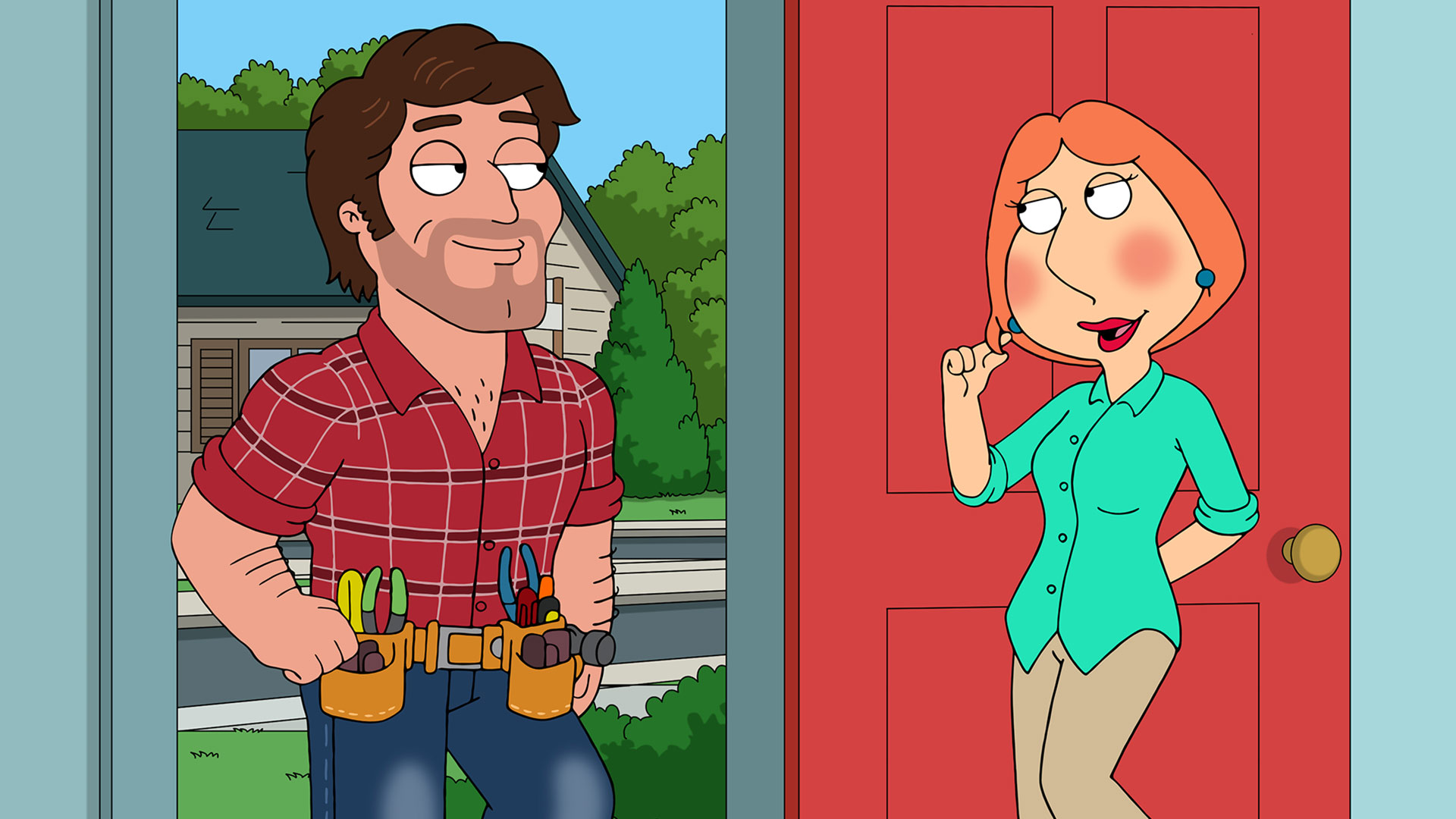 Nonton Girlfriend, Eh? Season 20 Episode 18 - Girlfriend, Eh? di Disney+