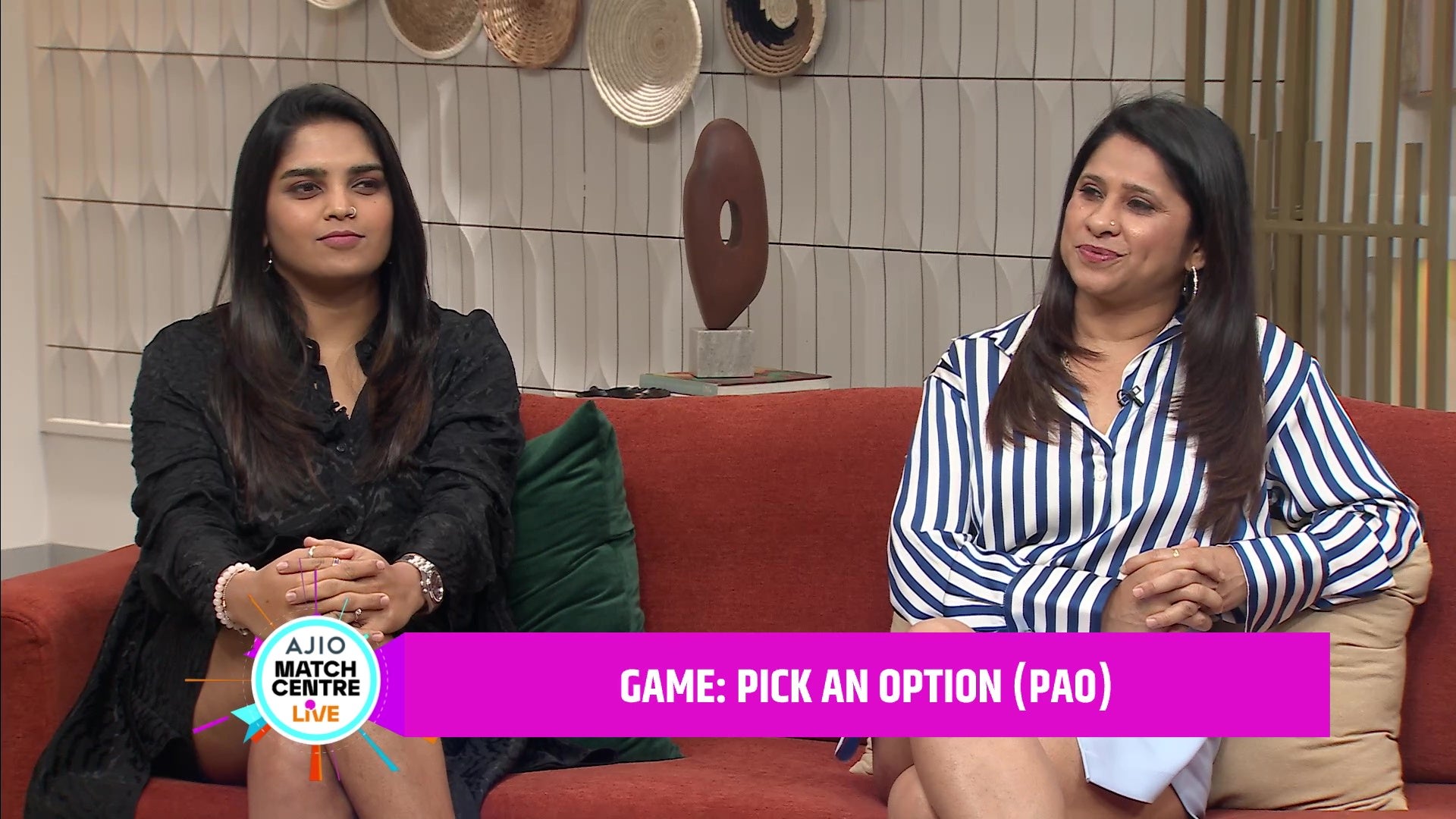 Pick an Option Ft. Owais, Reema and Veda