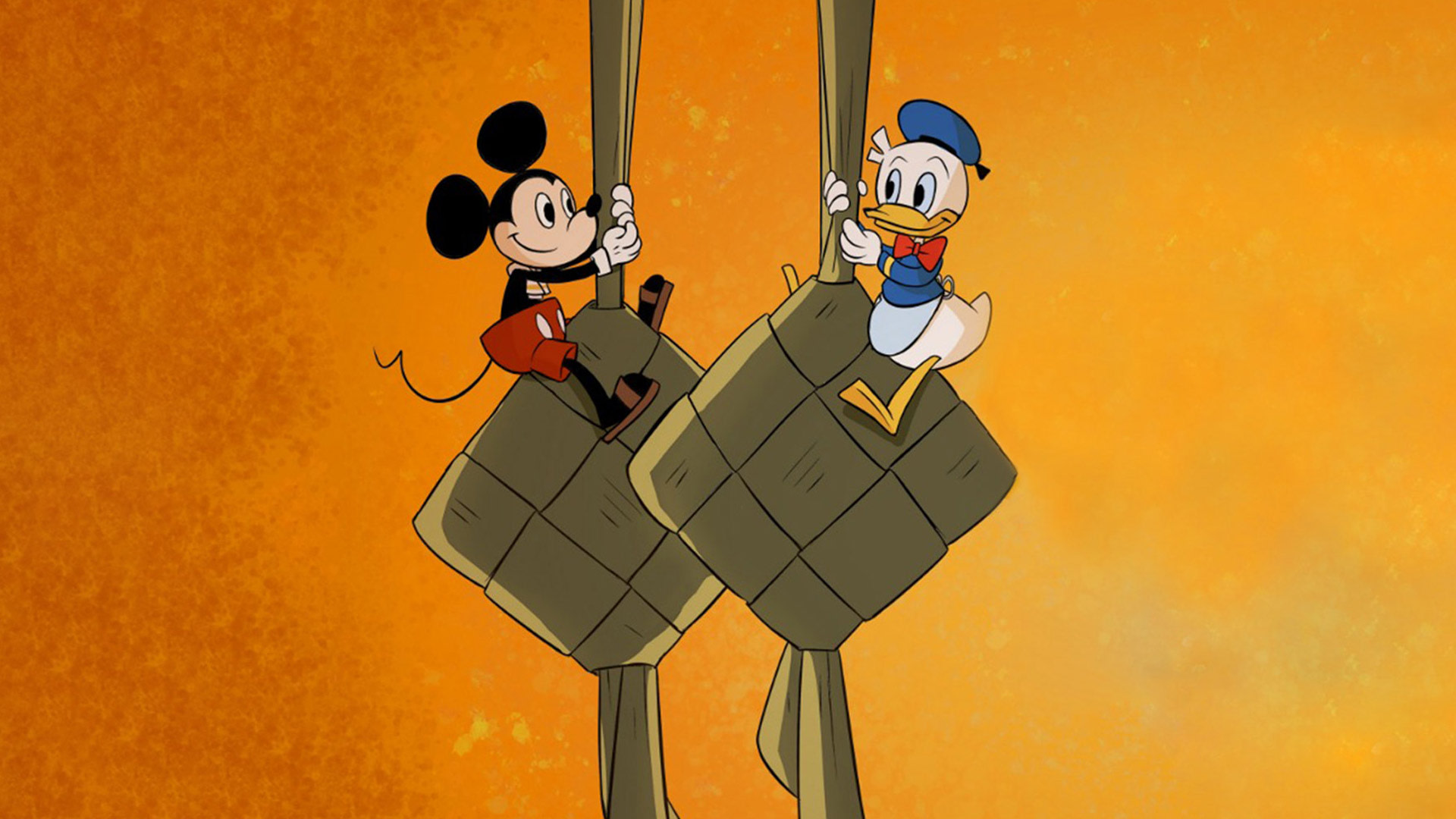 Mickey Go Local Shorts Kids TV Series Nonton Semua Episode Terbaru