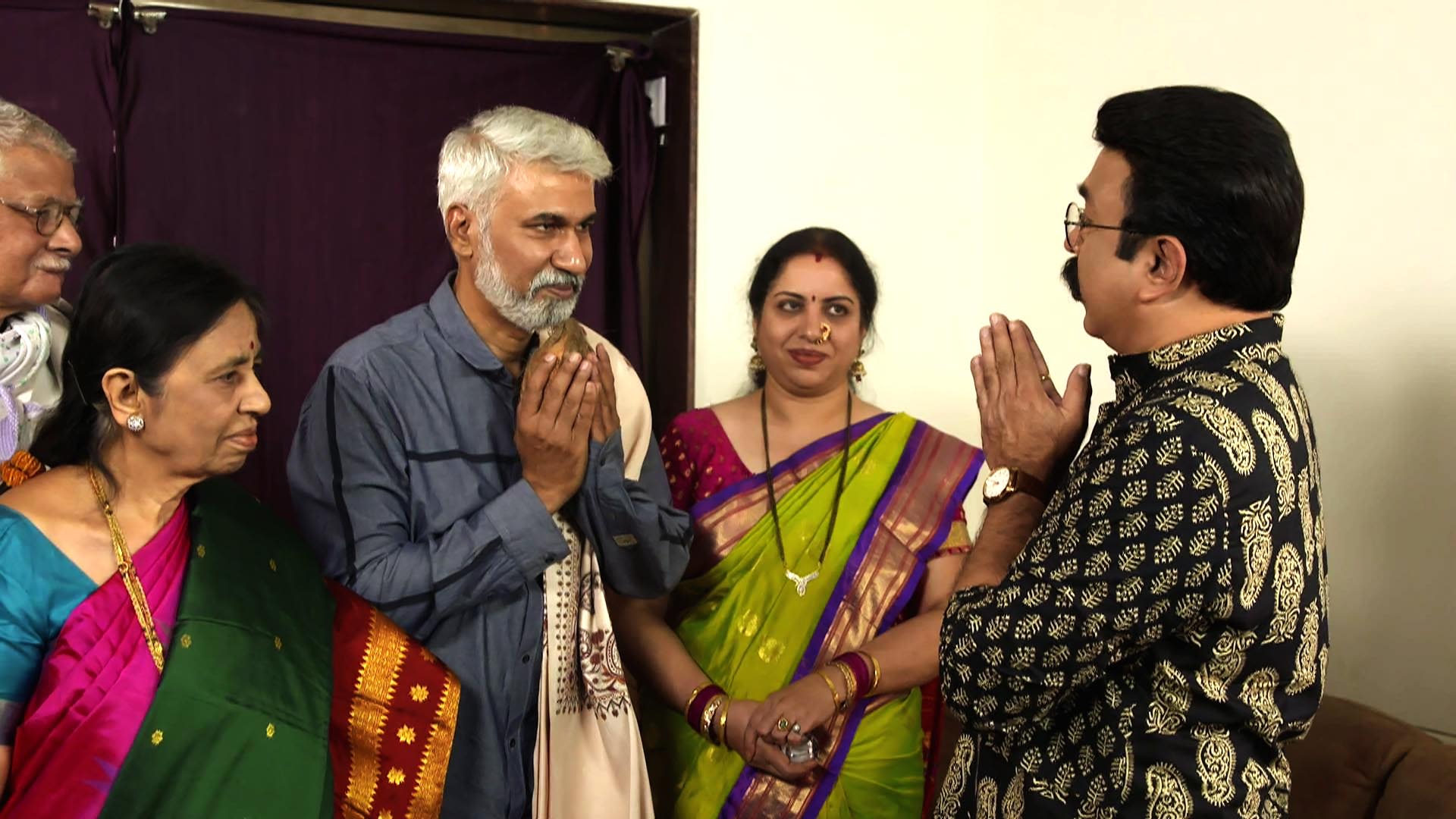 Watch Sun Sasu Sun S1 Episode 4 on JioHotstar