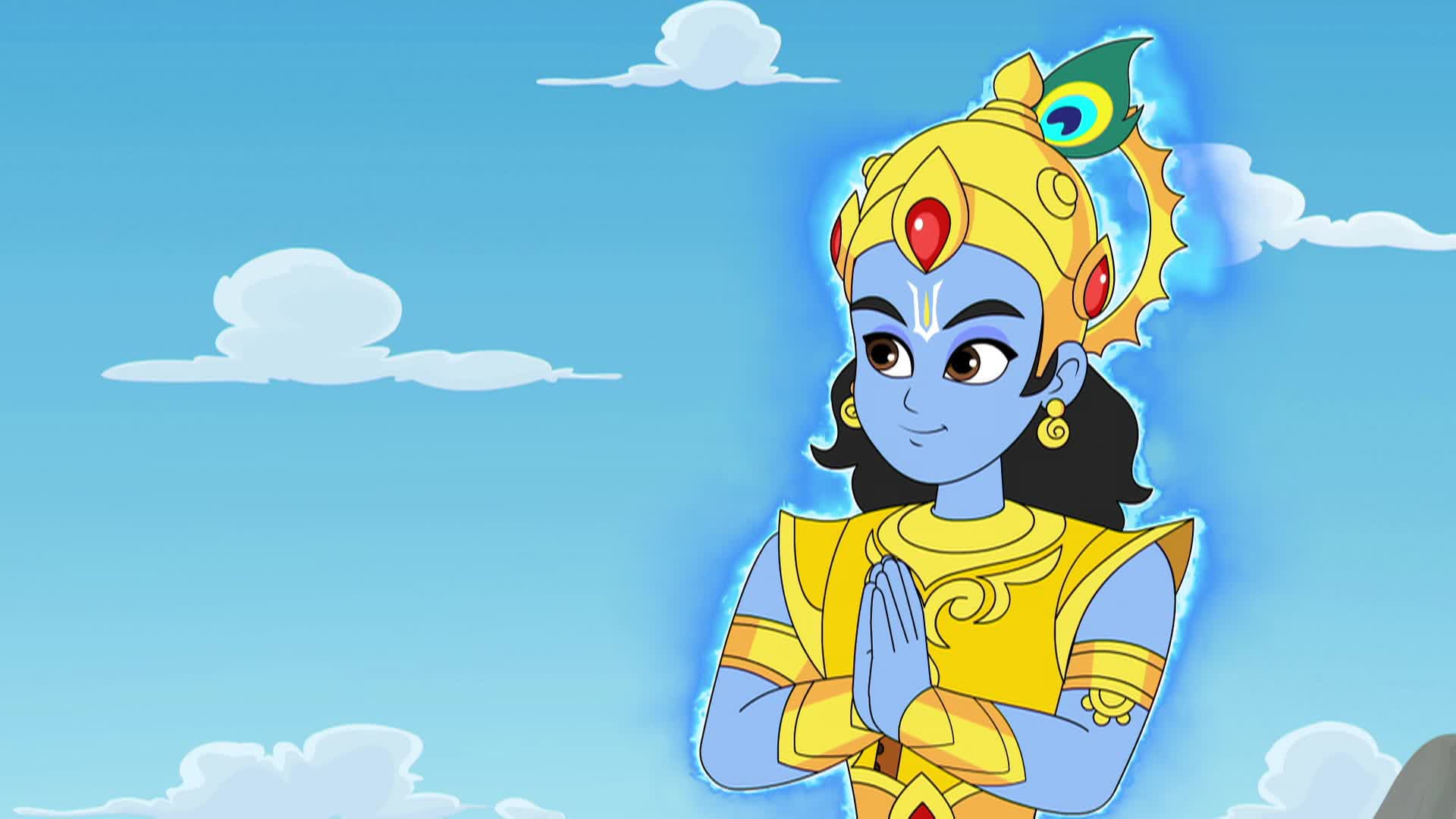 Watch Kanha Morpankh Samraat Episode 43 on JioHotstar