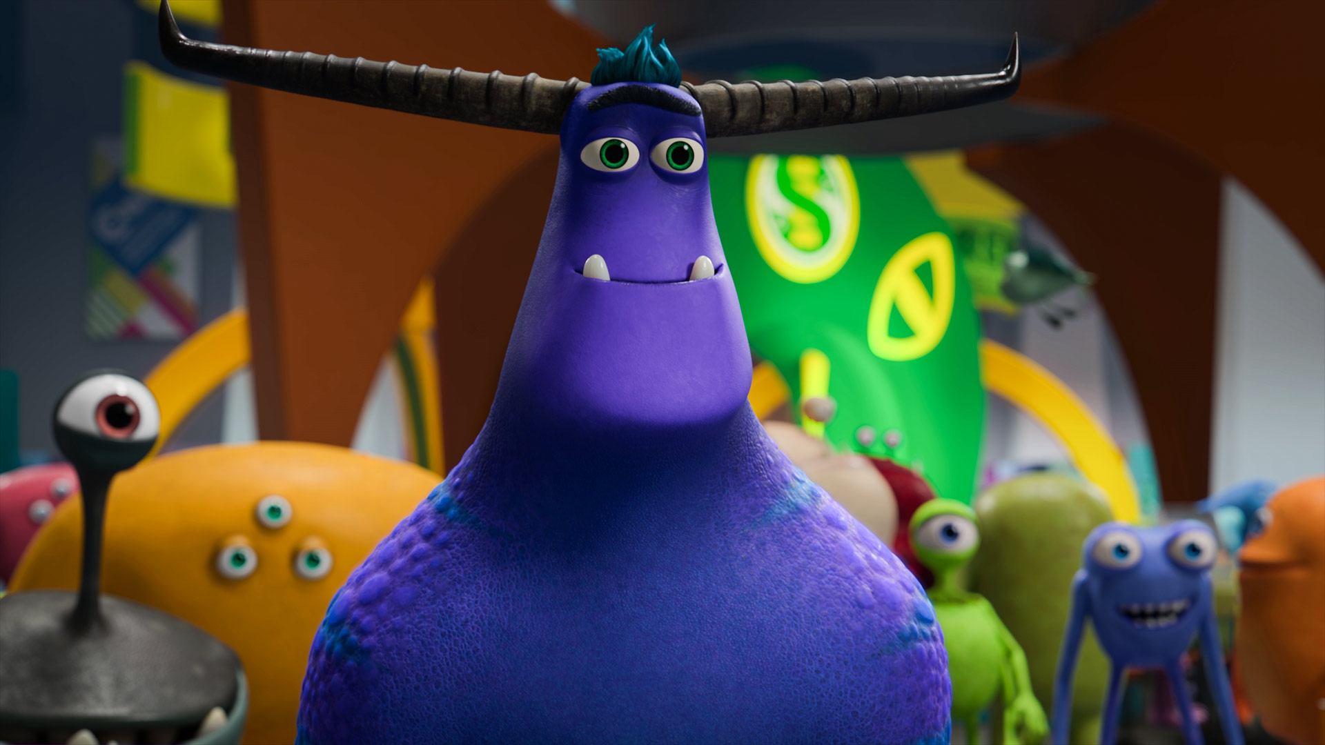 Stream monsters-at-work Online | Watcho