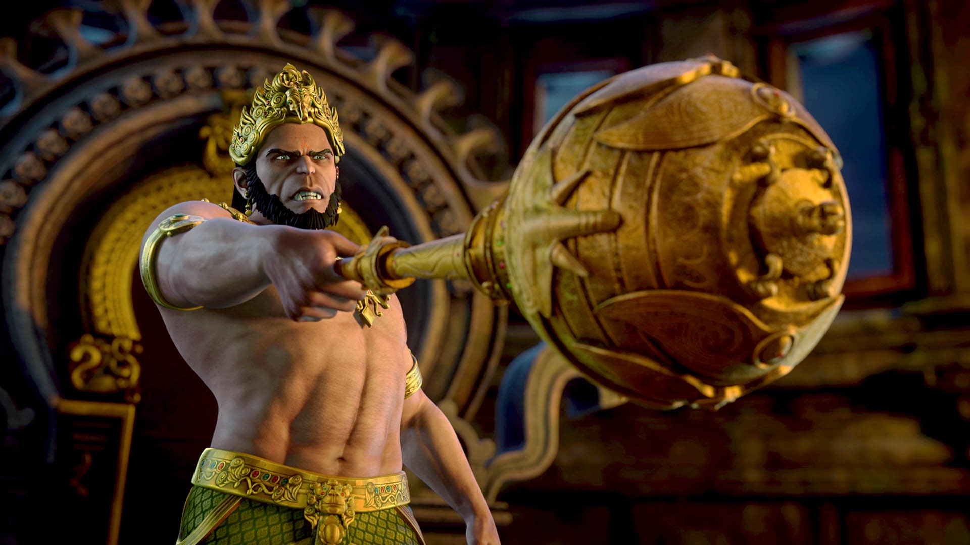Watch Latest Episodes of The Legend of Hanuman Online