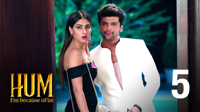 Watch Hum Episode 5 on JioHotstar