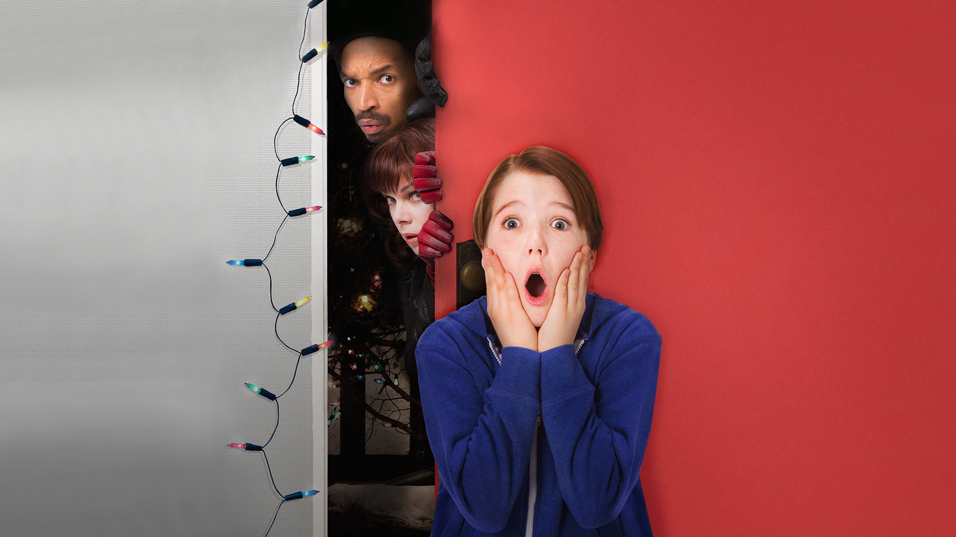 Home Alone The Holiday Heist On Disney United Arab Emirates English Spanish Castilian