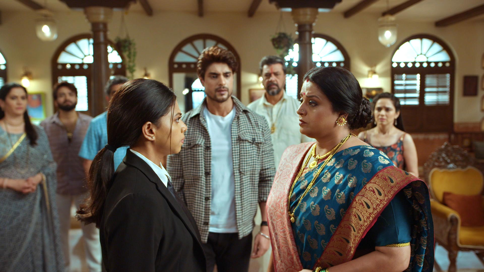 Watch Maati Se Bandhi Dor S1 Episode 200 on JioHotstar