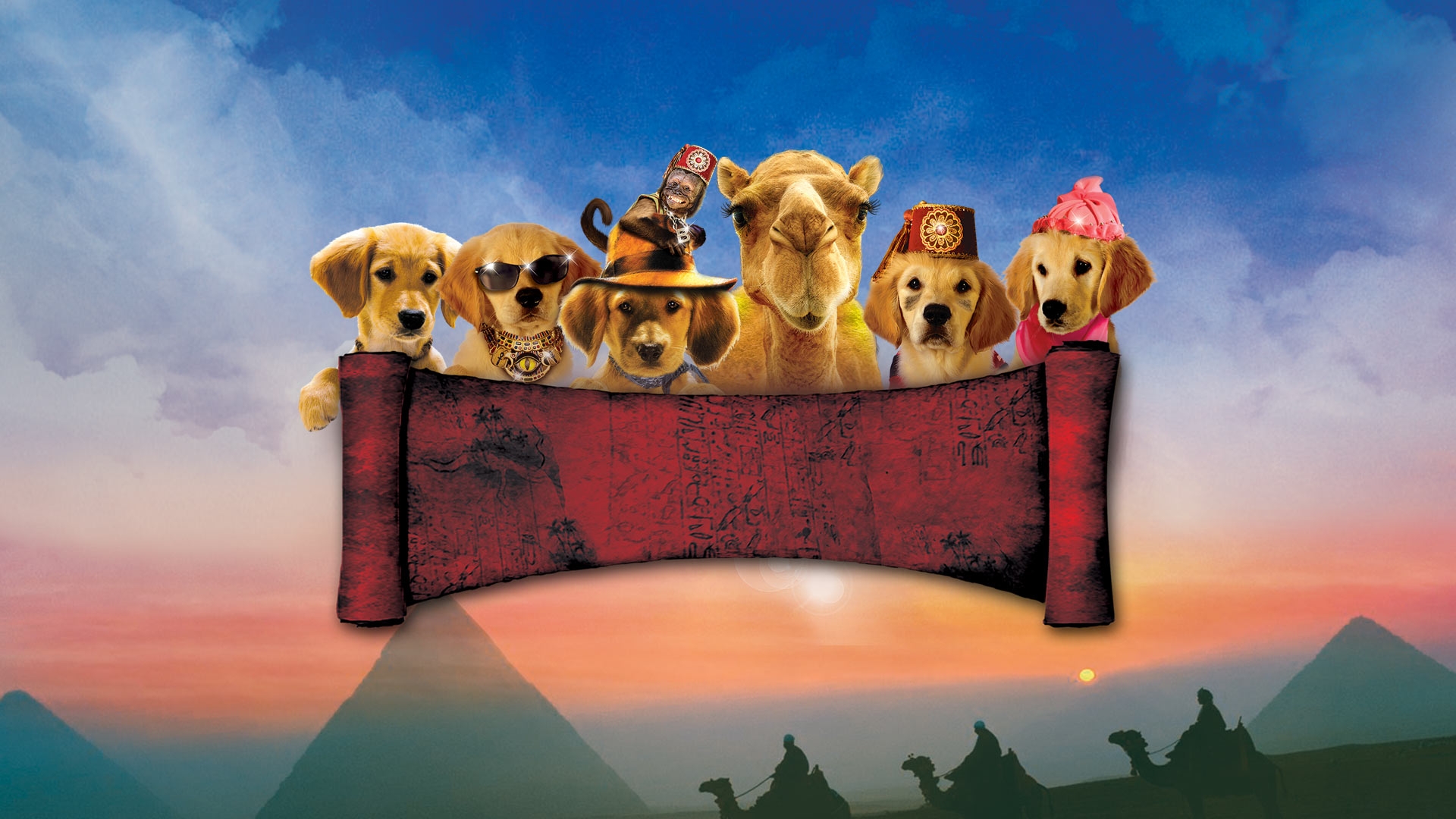 Treasure Buddies on Disney+ Bahrain | Spanish Castilian (European ...