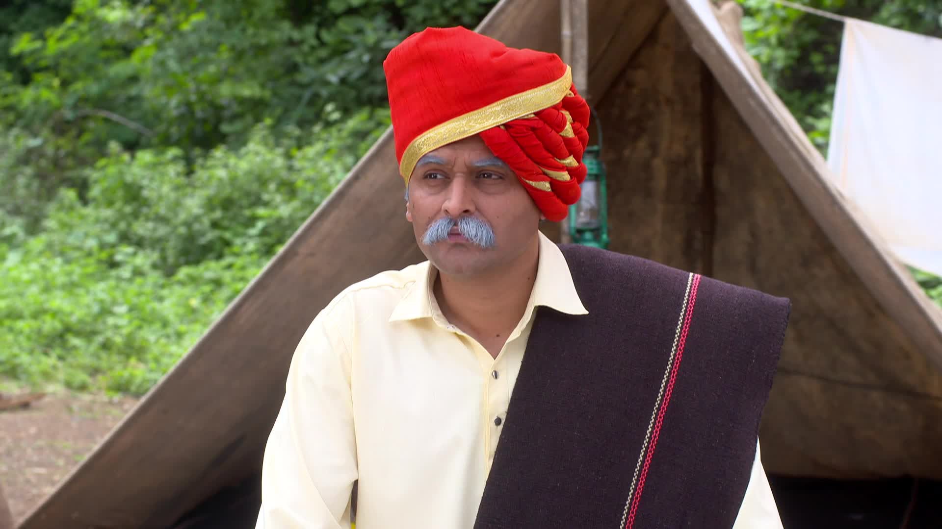 Watch Balumama Chya Navan Chang Bhala Episode 1553 on JioHotstar