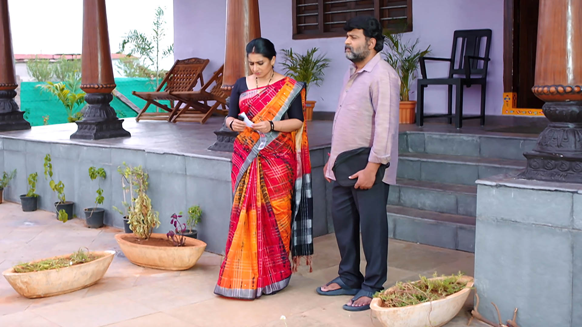 Watch Vadinamma S1 Episode 575 on Disney+ Hotstar