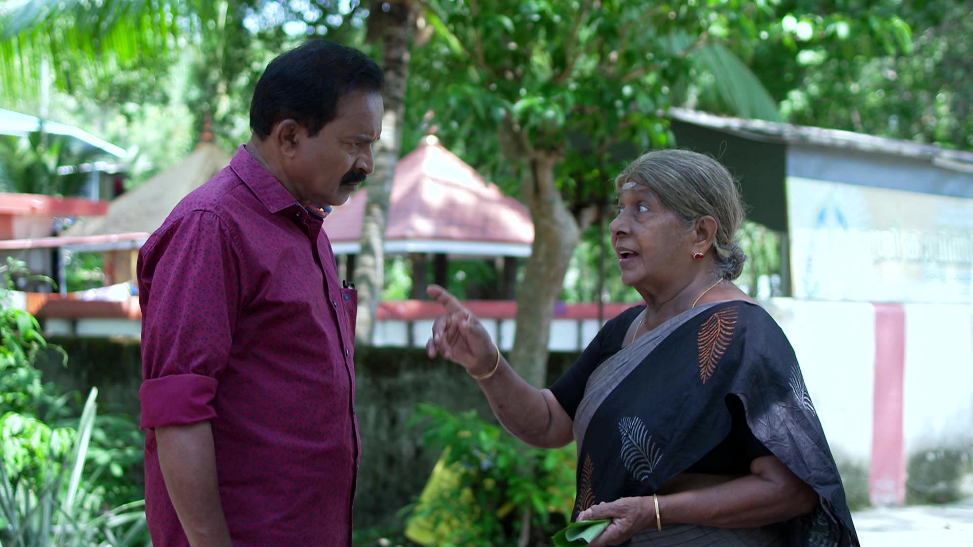 Watch Mounaragam Episode 1406 on JioHotstar