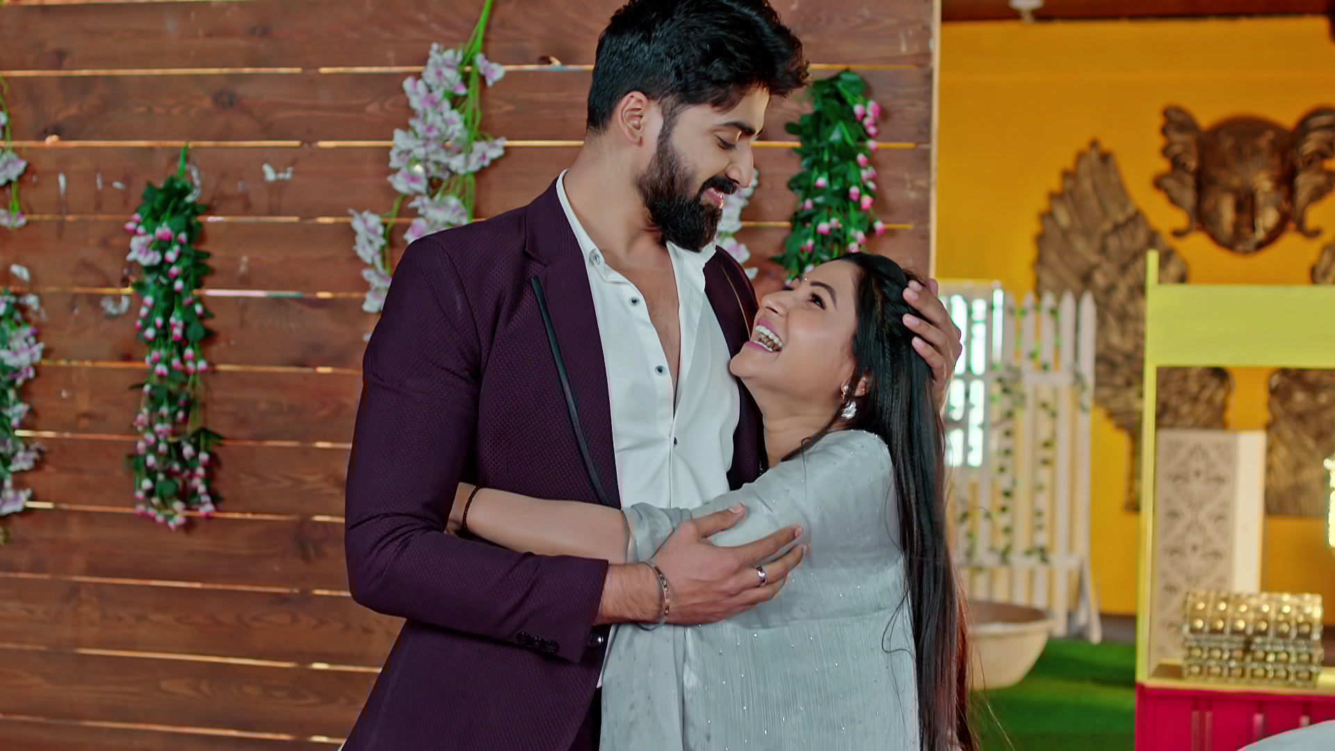 Watch Nuvvu Nenu Prema Episode 528 on JioHotstar