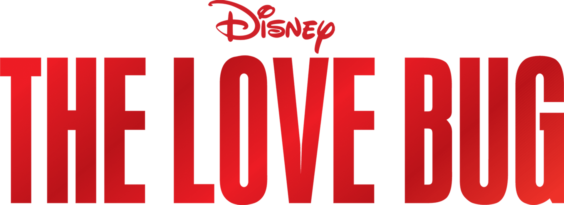 The Love Bug - Disney+