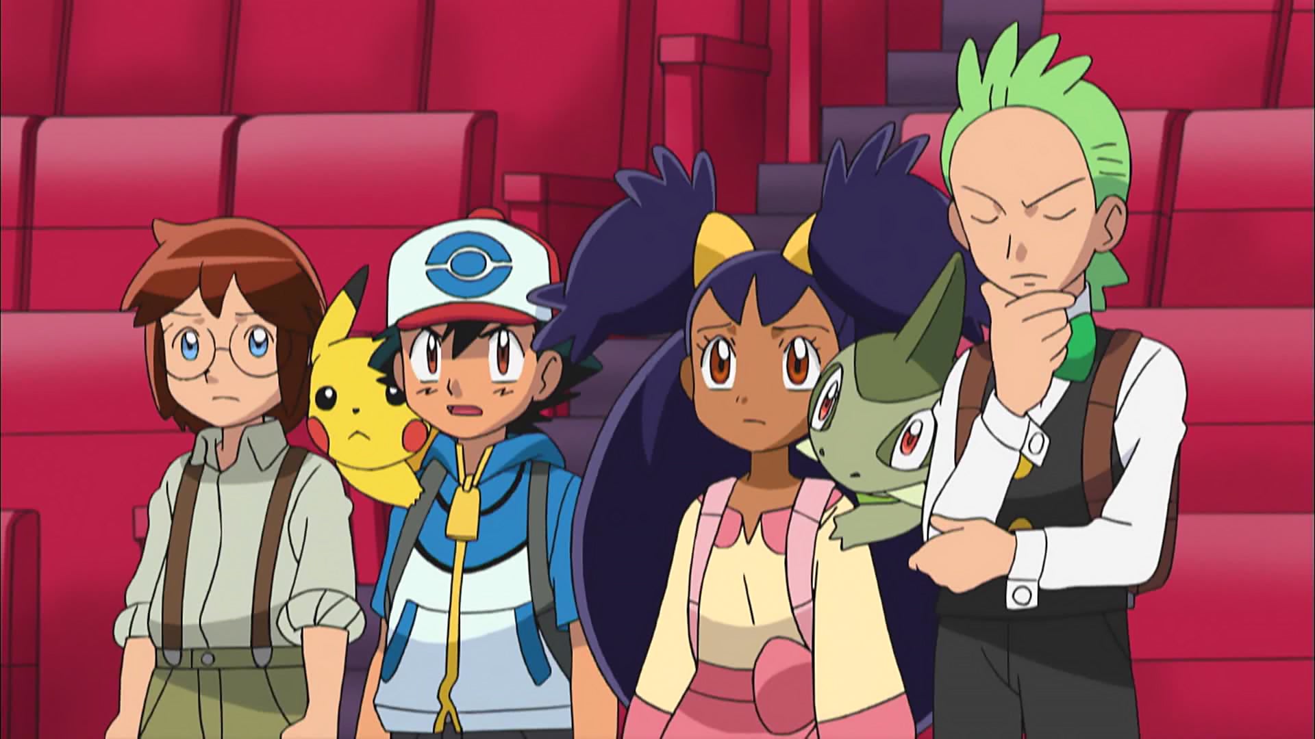 Watch Pokemon S14 Episode 38 on JioHotstar