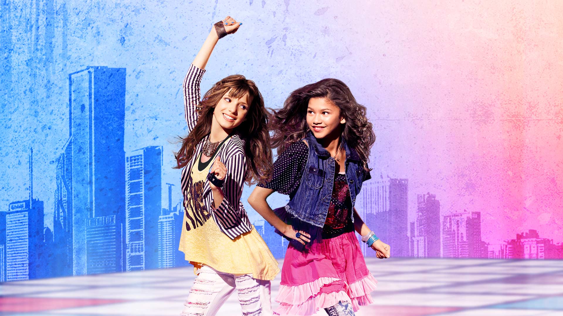 Shake It Up, Comedy Kids TV Series - Nonton Semua Episode Terbaru ...