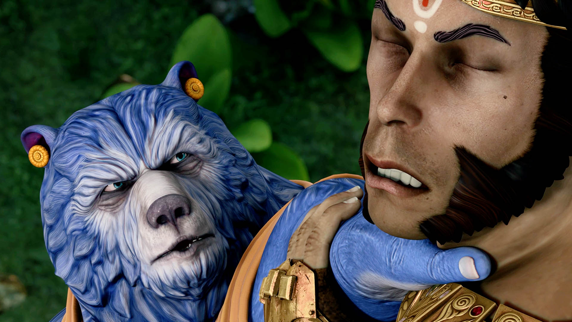 The Legend of Hanuman - Disney+