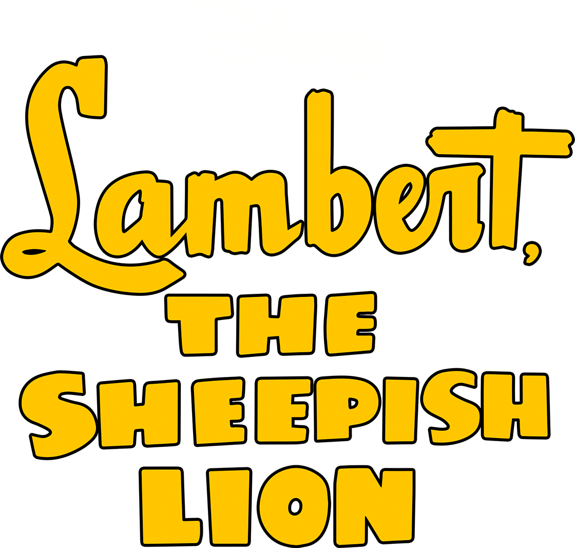 Lambert, the Sheepish Lion - Disney+