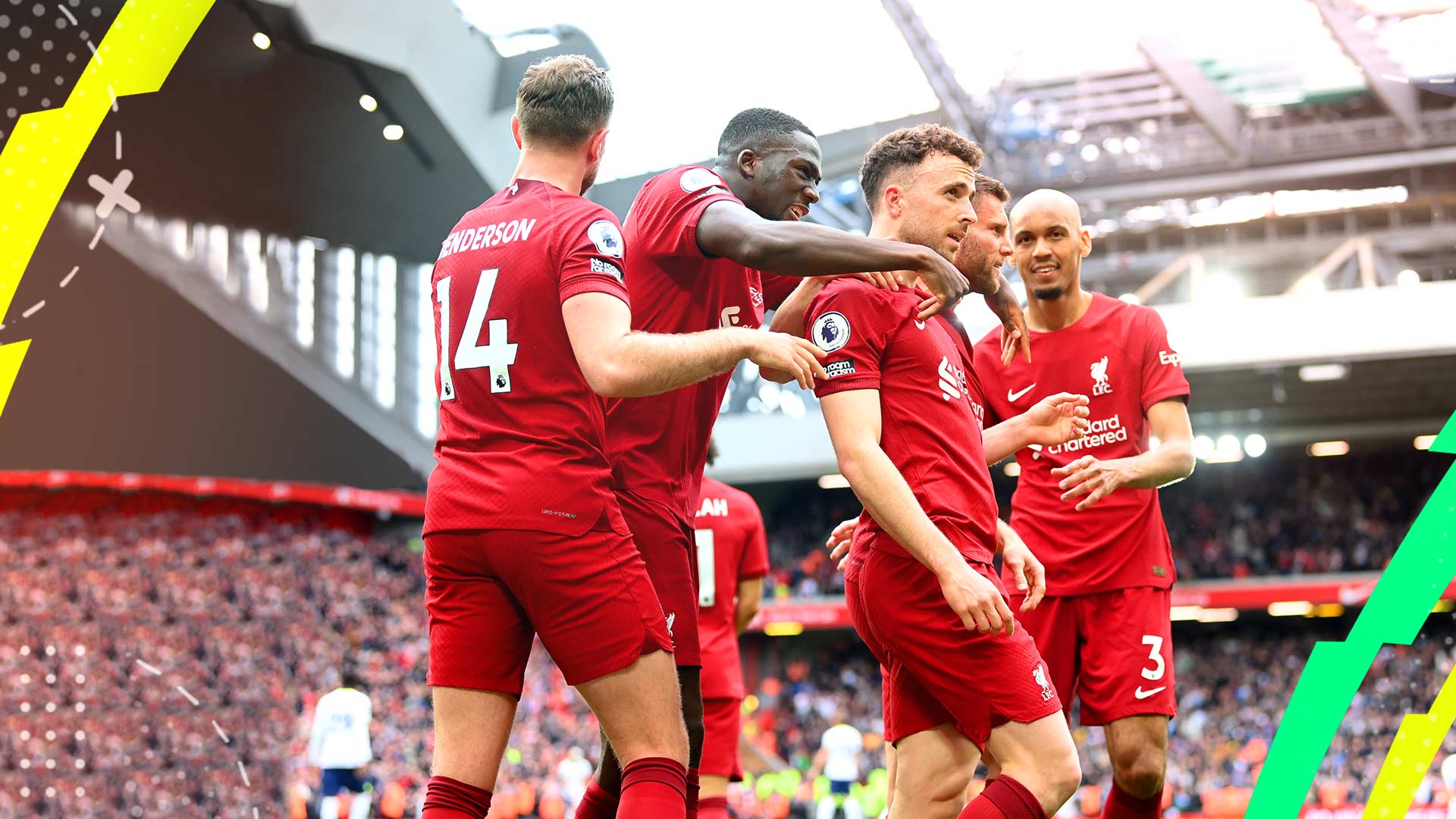 2022/23: Liverpool 4-3 Tottenham Hotspur Video | Premier League 2022/23 ...