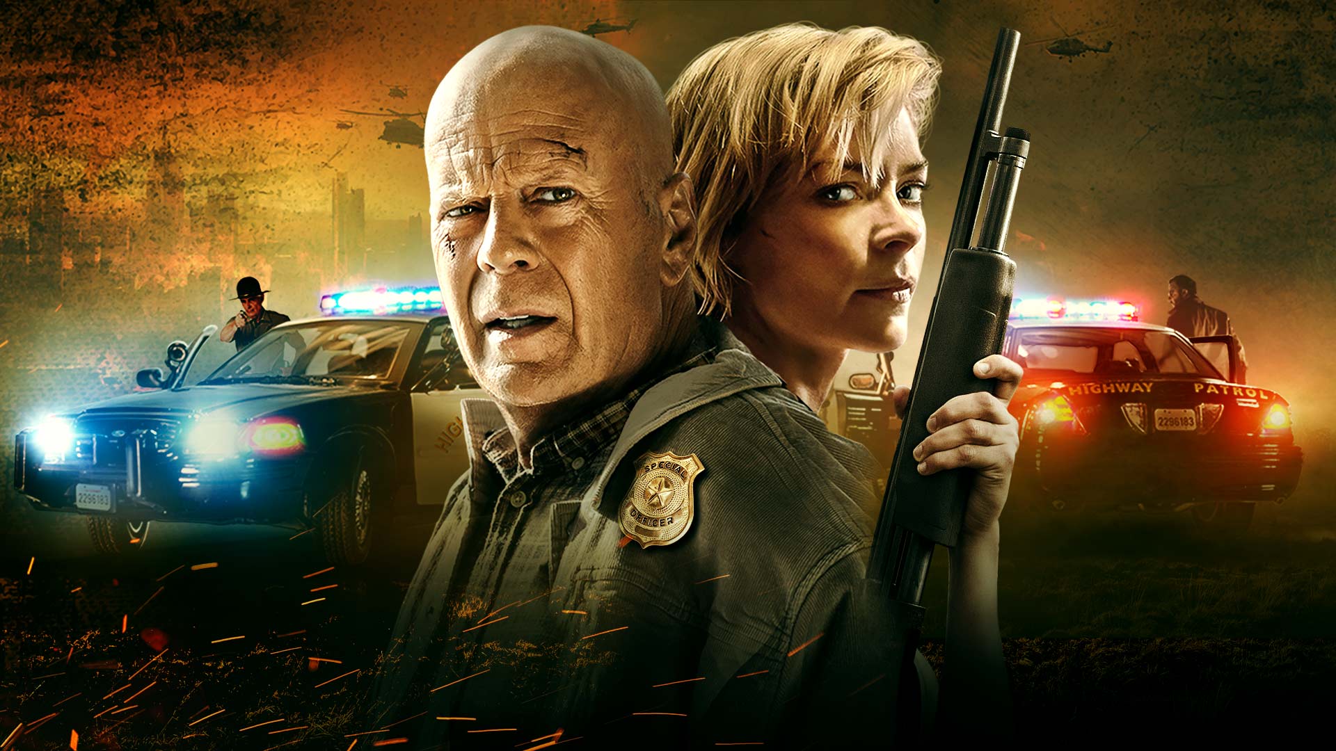 Watch Out Of Death - JioHotstar