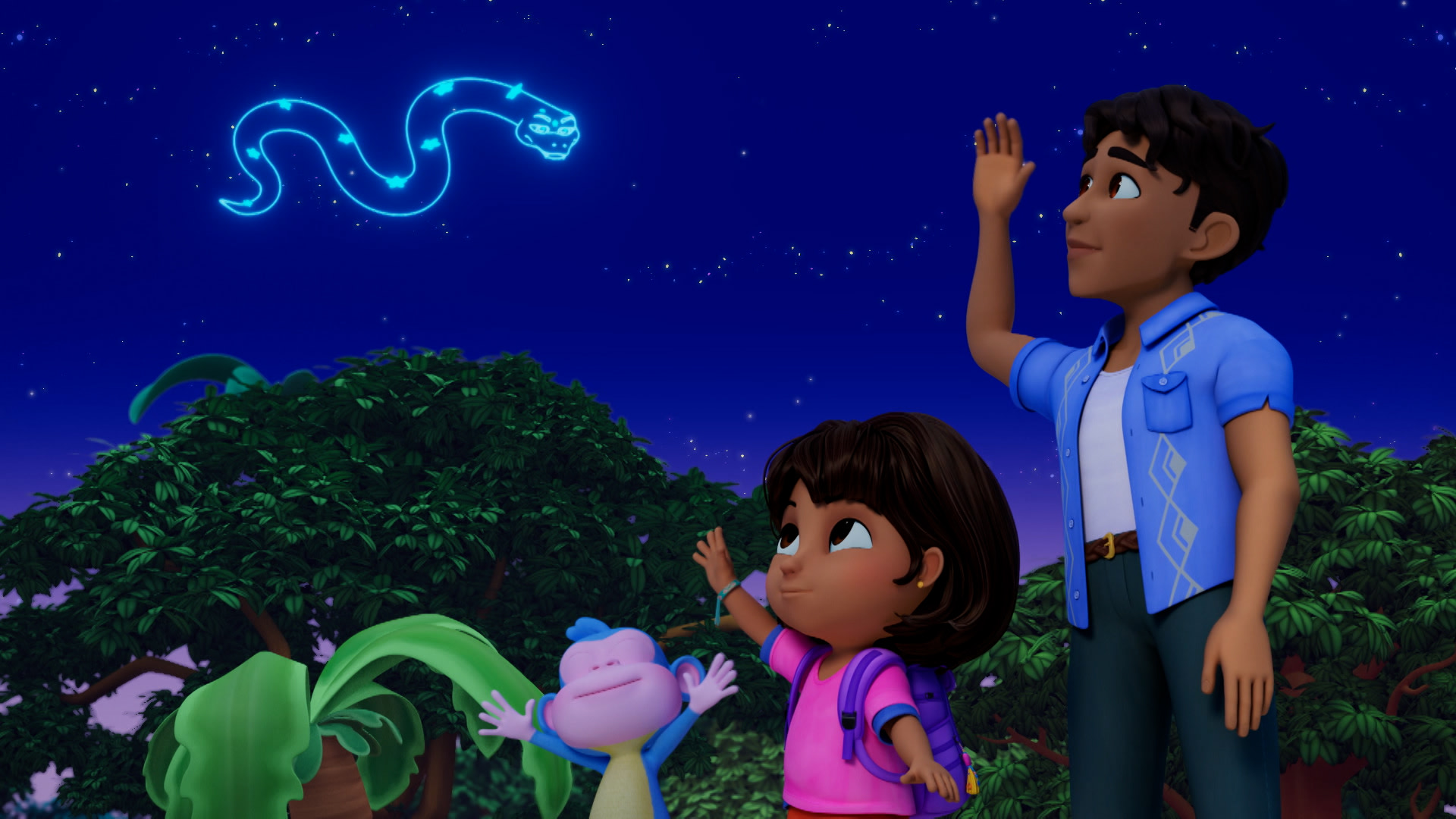 Watch Dora Episode 11 on JioHotstar