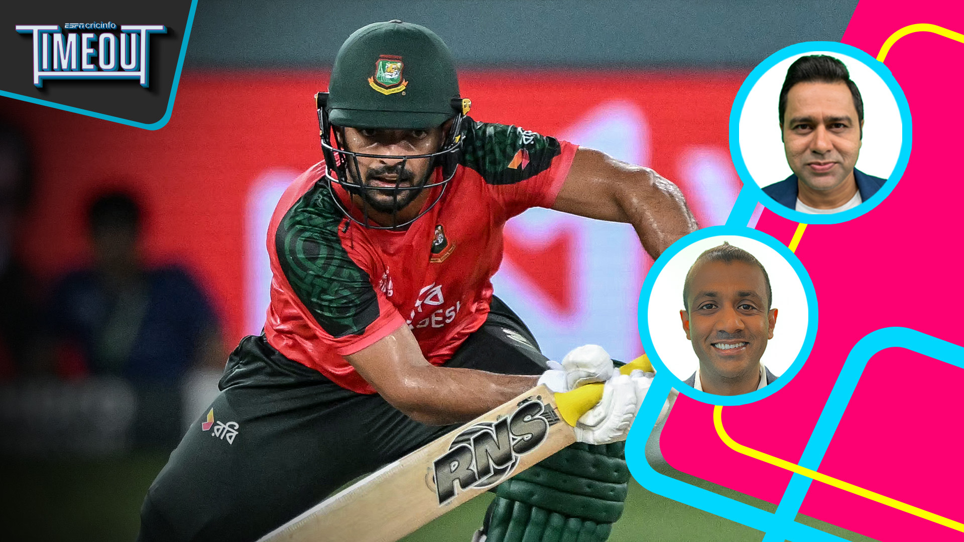 Saif Hassan Shows Serious Talent!