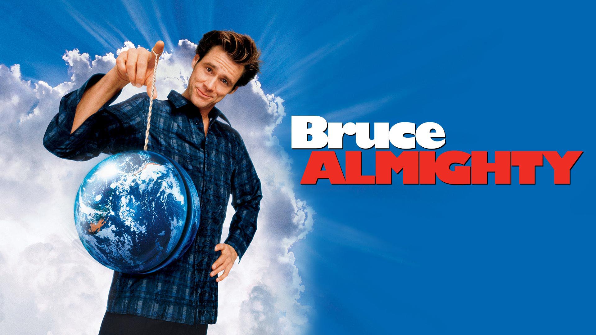 Watch Movie Bruce Almighty Online only on Watcho,