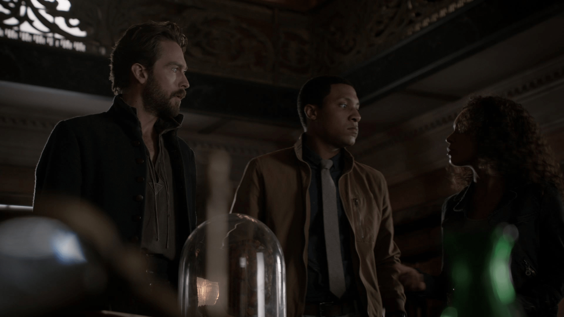 Watch Sleepy Hollow S4 Episode 11 on Disney+ South Africa | English ...