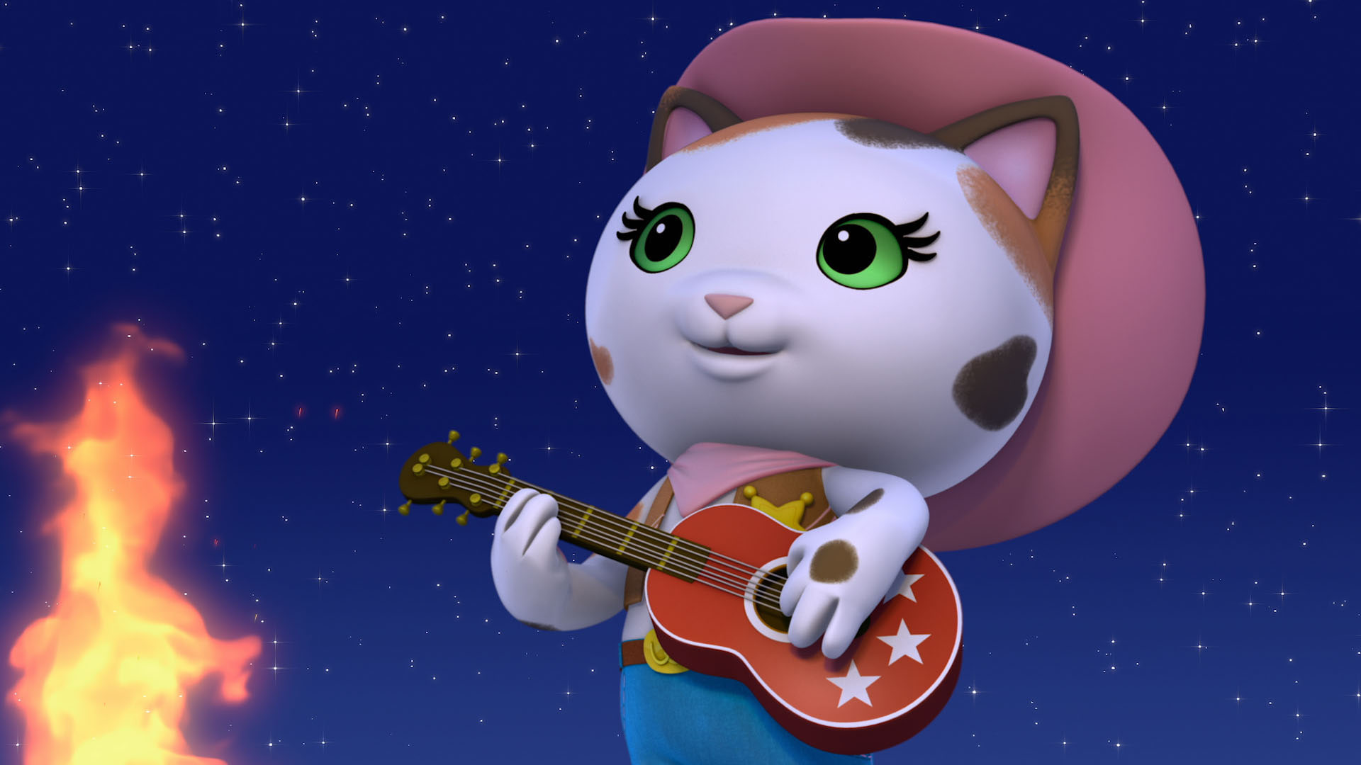 Sheriff Callie's Wild West, Kids TV Series - Nonton Semua Episode ...