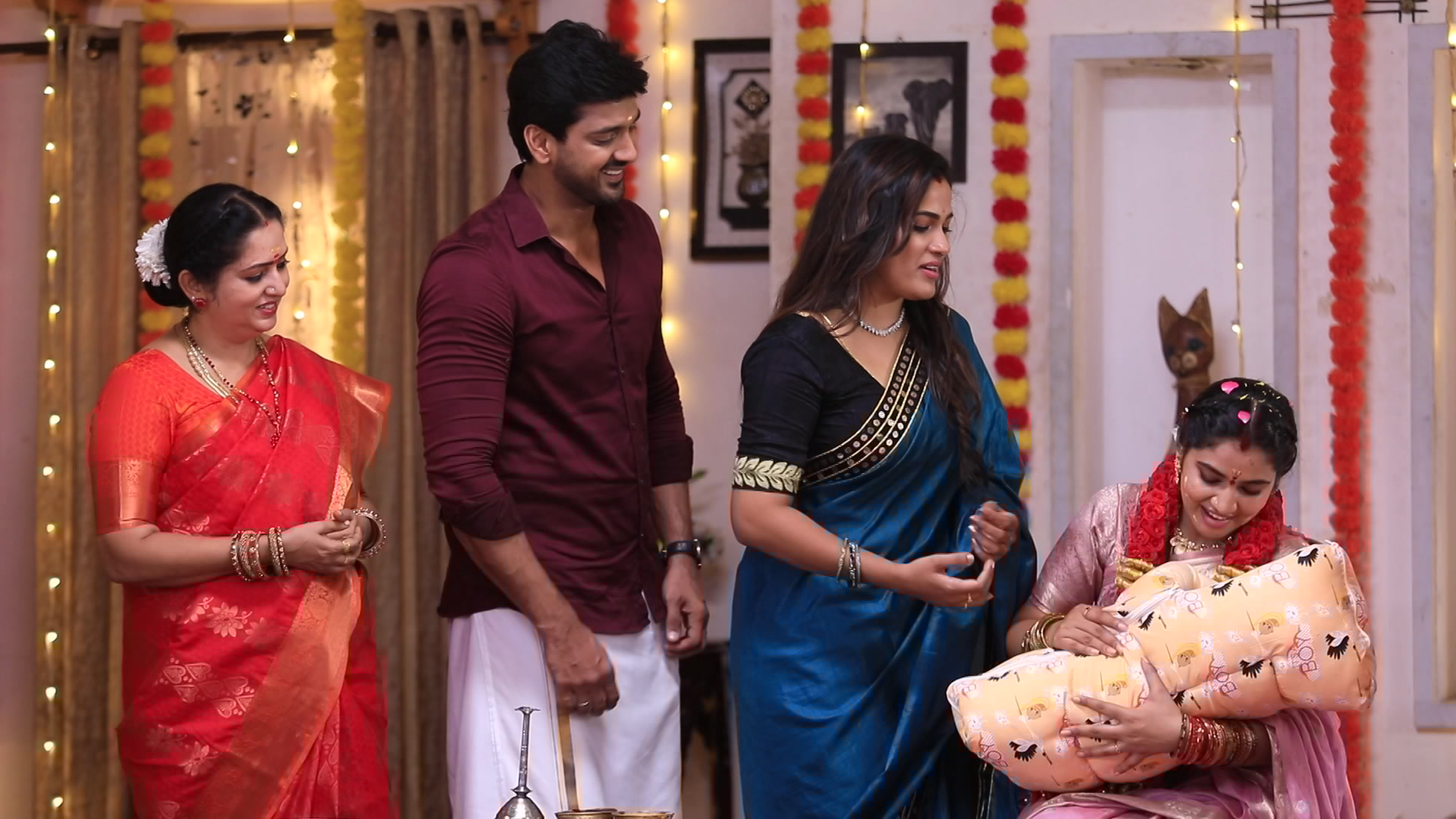 Watch Chellamma S1 Episode 726 on JioHotstar