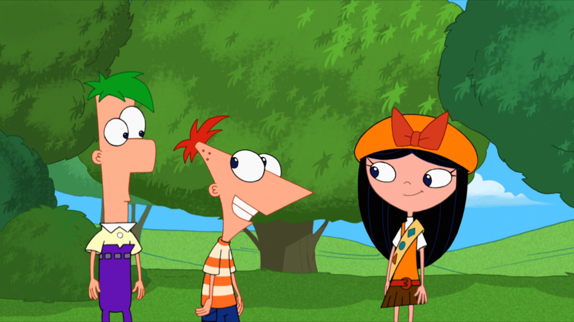Watch Phineas and Ferb S2 Episode 16 on Disney+ Hotstar