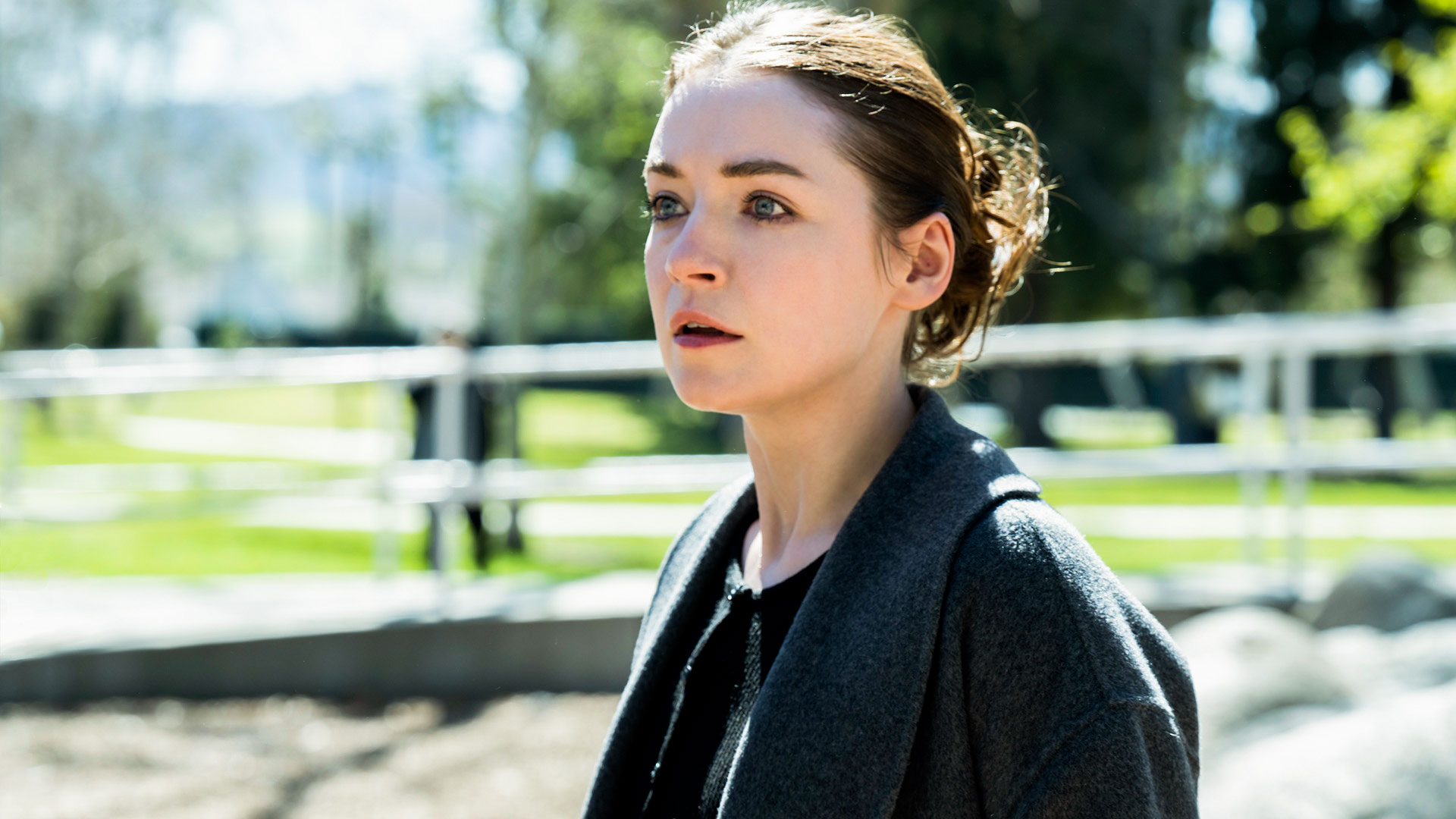 Nonton My Eyes Filled and Then Closed on the Last of Childhood Tears ...