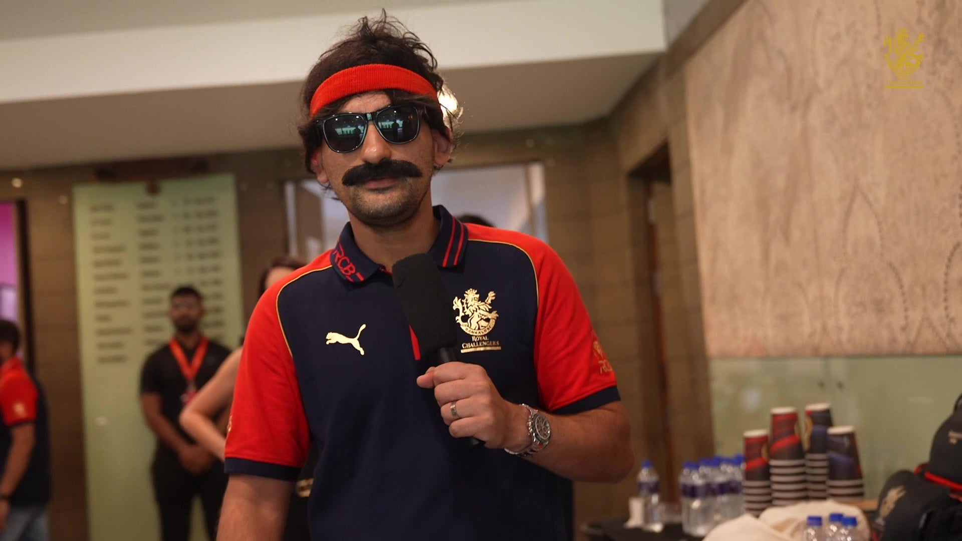 RCB Unbox ft. Mr Nags